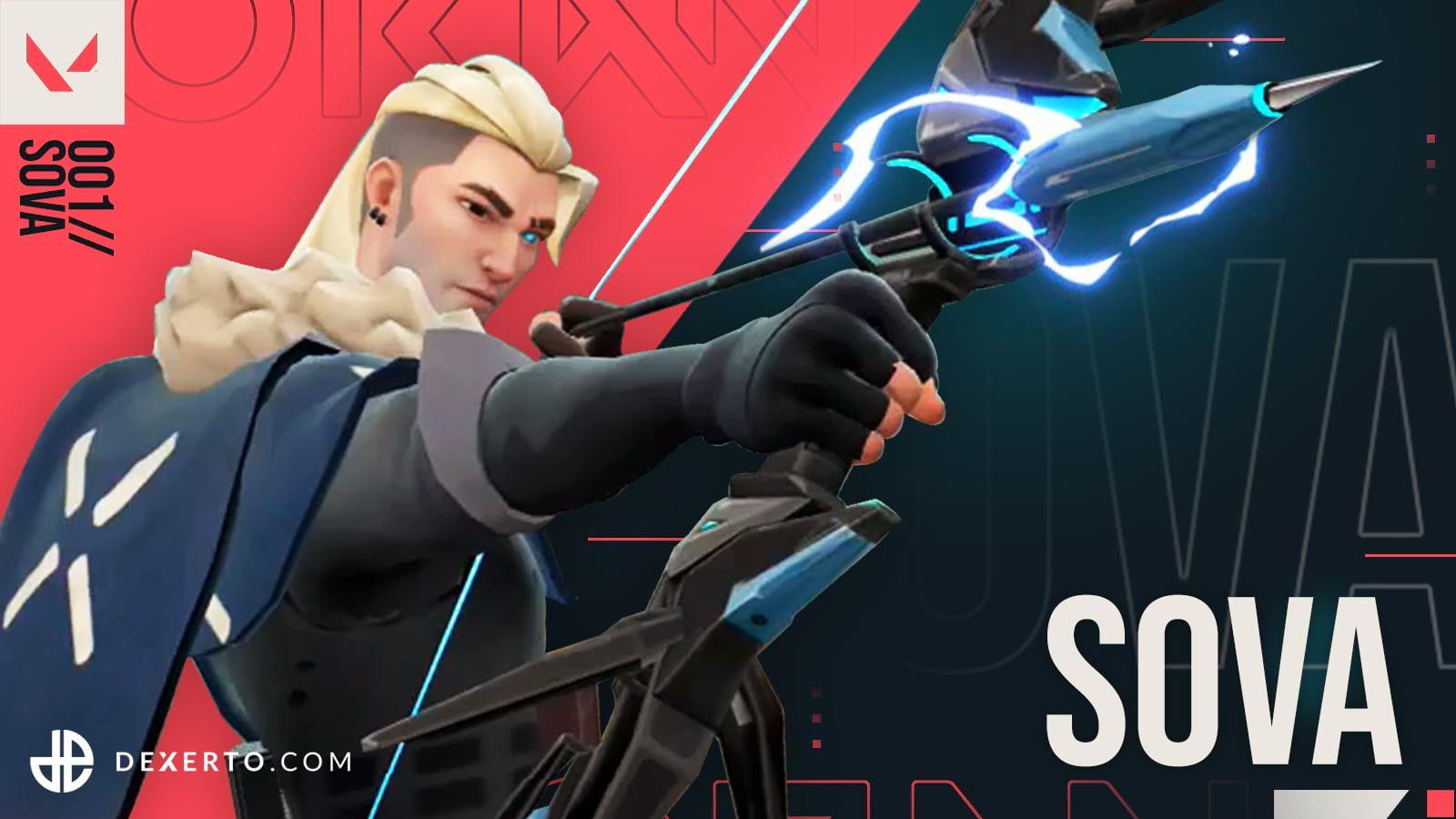 Valorant Sova Wallpapers - Top Free Valorant Sova Backgrounds ...