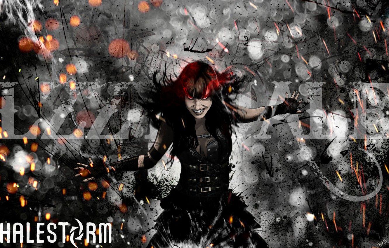 Halestorm Wallpapers - Top Free Halestorm Backgrounds - WallpaperAccess