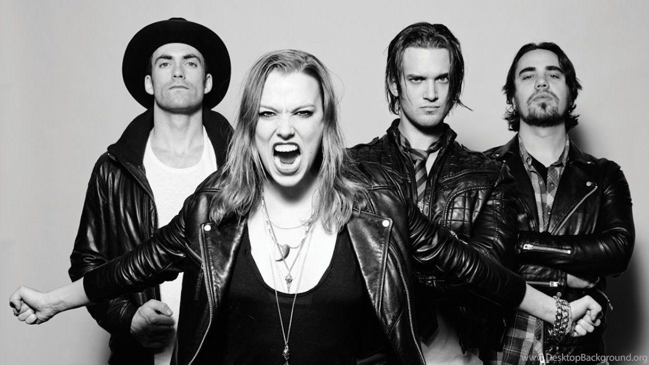 Halestorm Wallpapers - Top Free Halestorm Backgrounds - WallpaperAccess