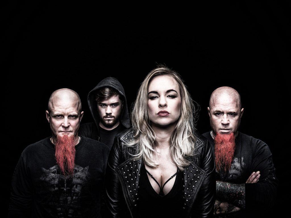 Halestorm Wallpapers - Top Free Halestorm Backgrounds - WallpaperAccess