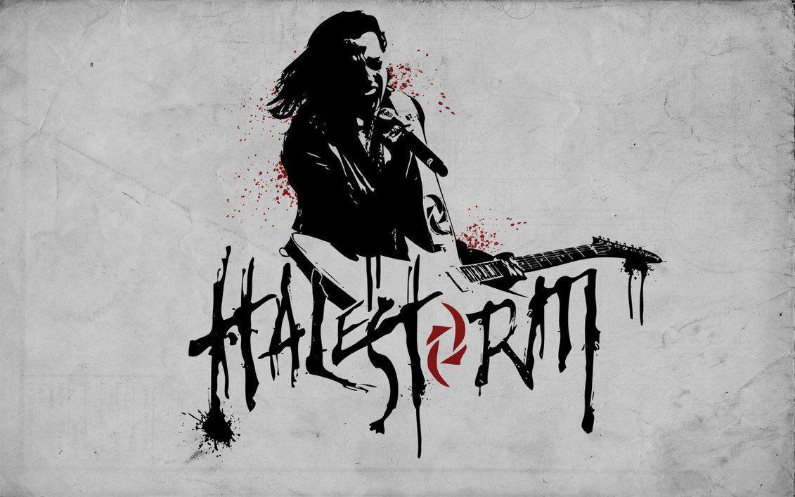 Halestorm Wallpapers - Top Free Halestorm Backgrounds - WallpaperAccess