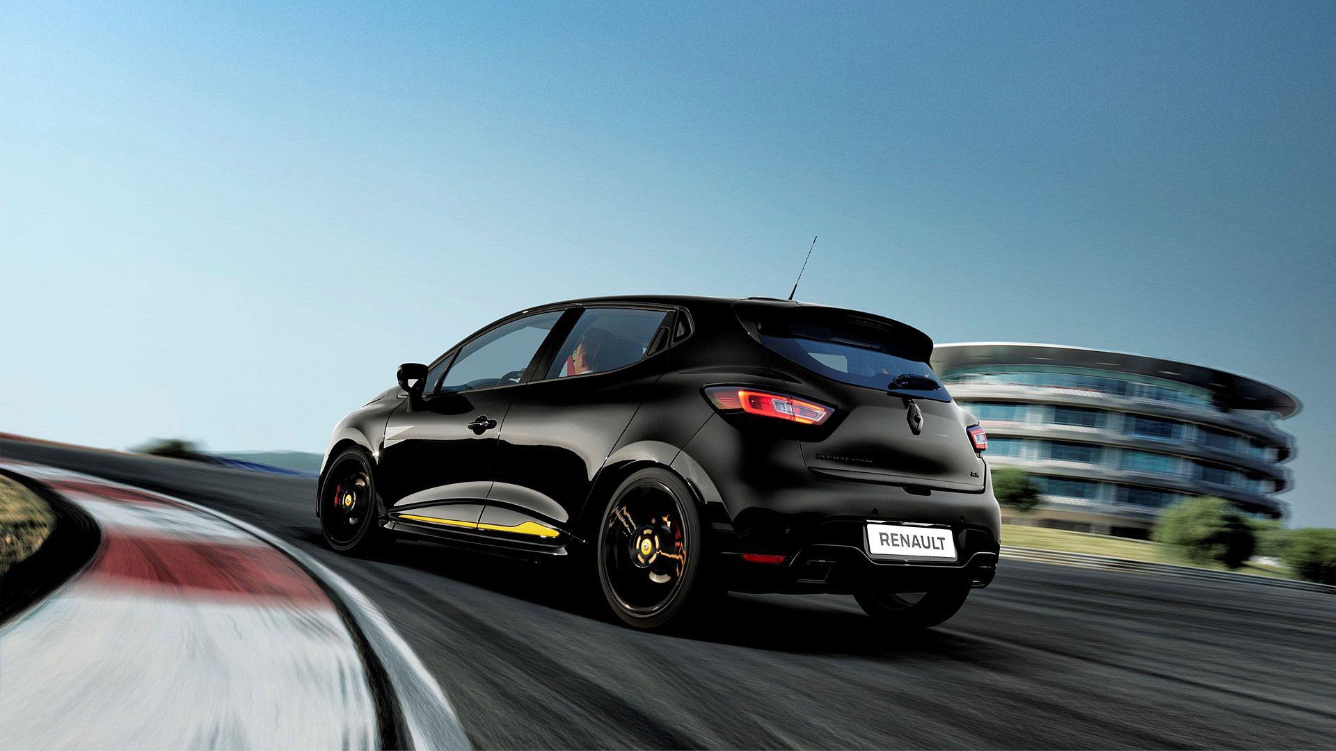Renault Clio Wallpapers - Top Free Renault Clio Backgrounds ...