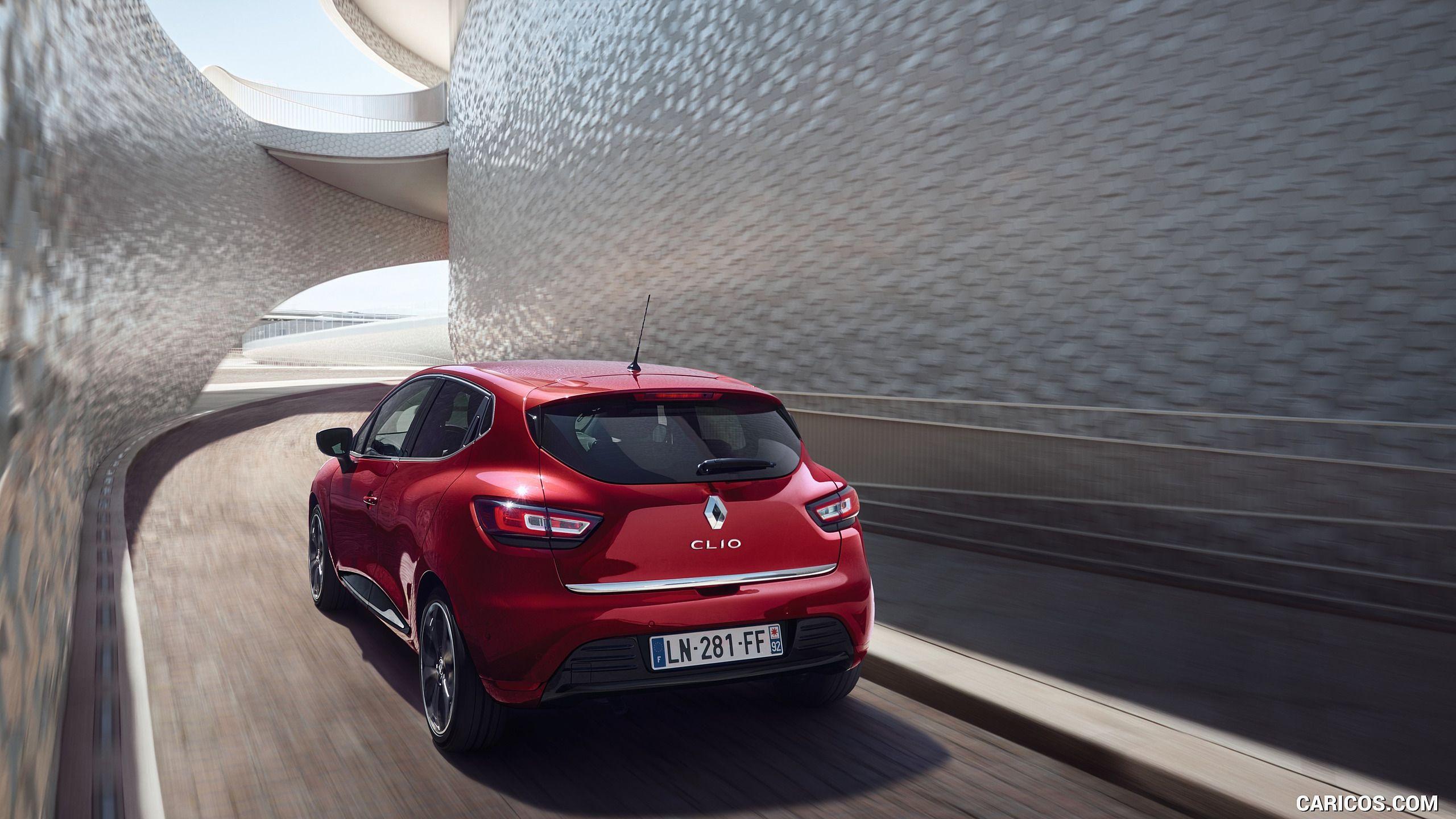 Renault Clio Wallpapers - Top Free Renault Clio Backgrounds ...
