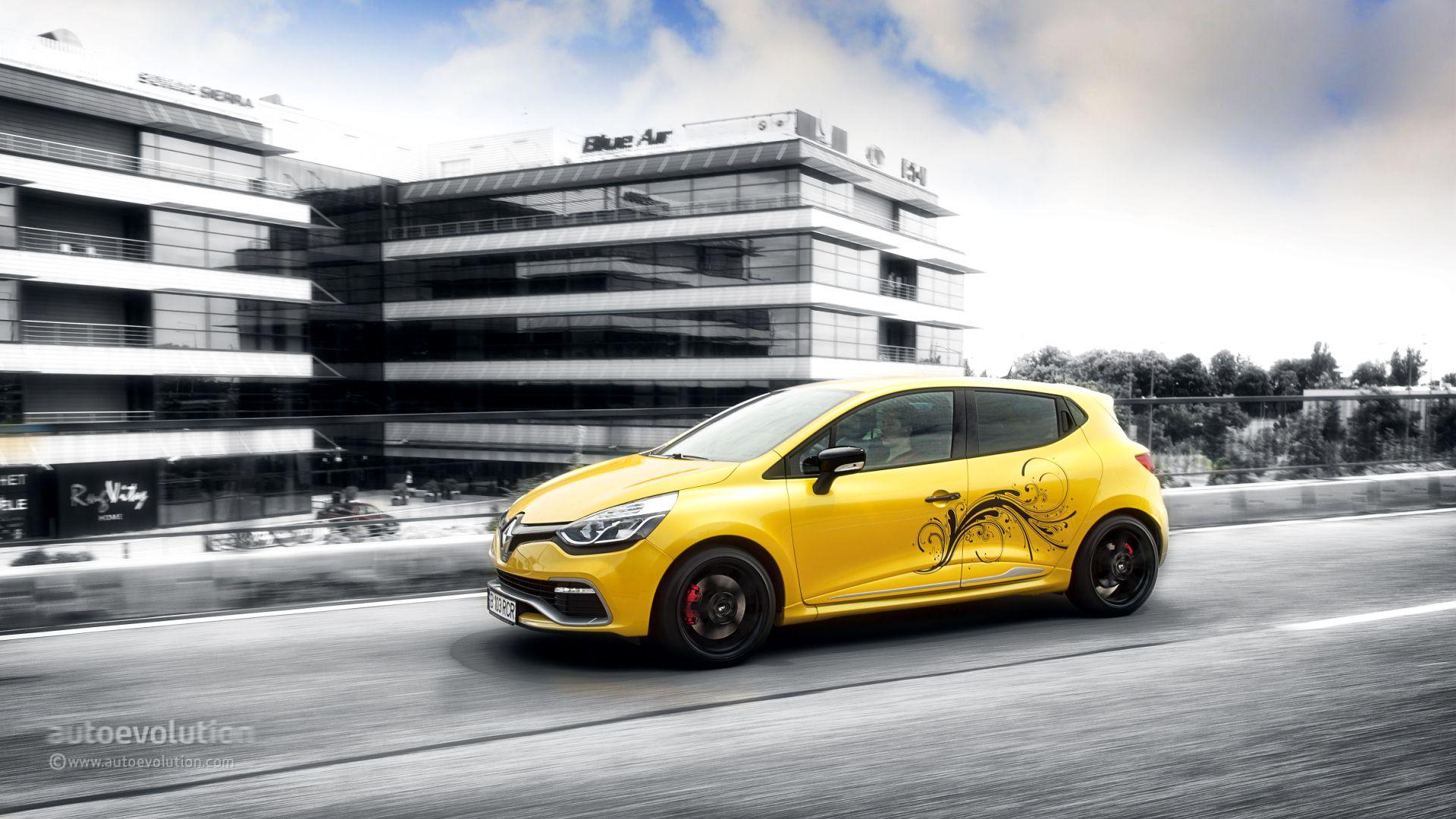 Renault Clio Wallpapers - Top Free Renault Clio Backgrounds ...