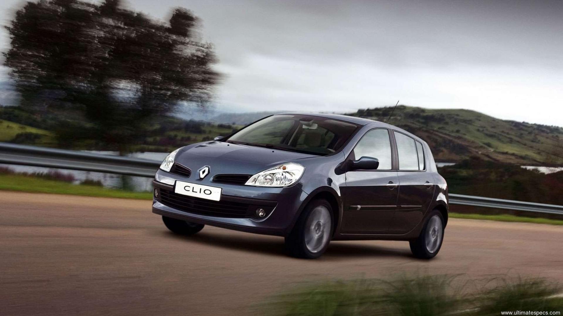 Renault Clio Wallpapers - Top Free Renault Clio Backgrounds ...