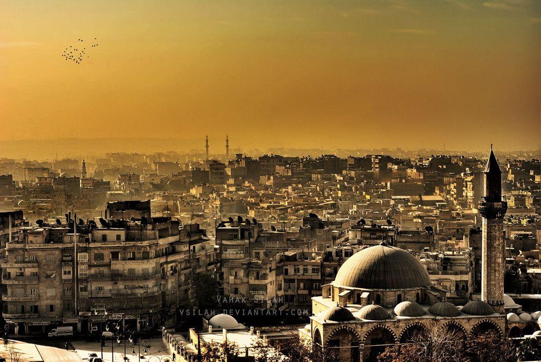 Aleppo Wallpapers - Top Free Aleppo Backgrounds - WallpaperAccess