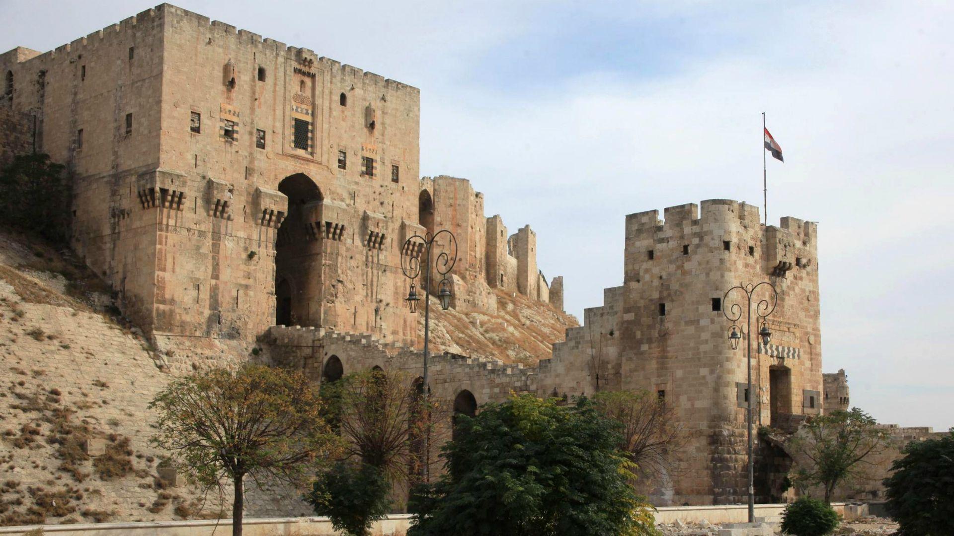 Aleppo Wallpapers - Top Free Aleppo Backgrounds - WallpaperAccess