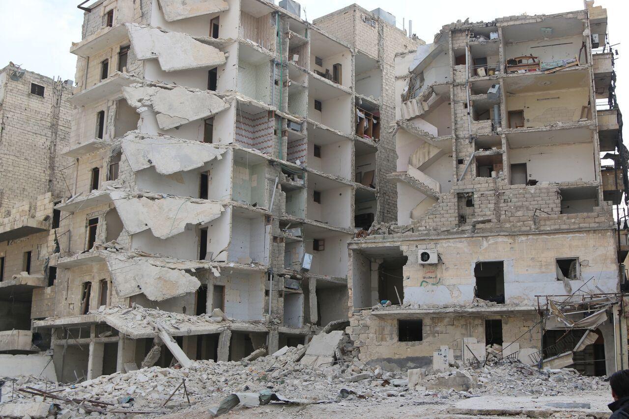 Aleppo Wallpapers - Top Free Aleppo Backgrounds - WallpaperAccess