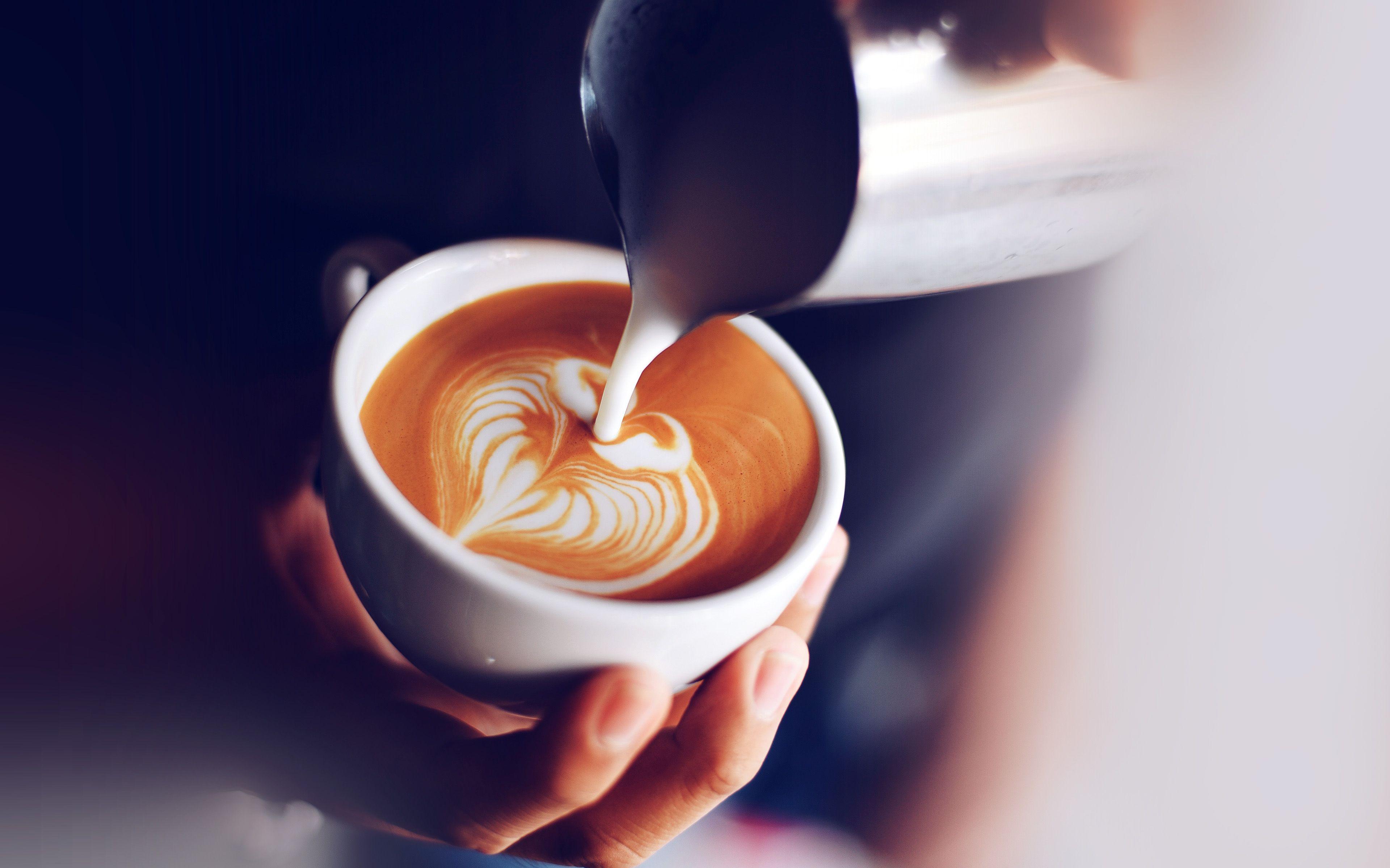 Barista Wallpapers - Top Free Barista Backgrounds - WallpaperAccess