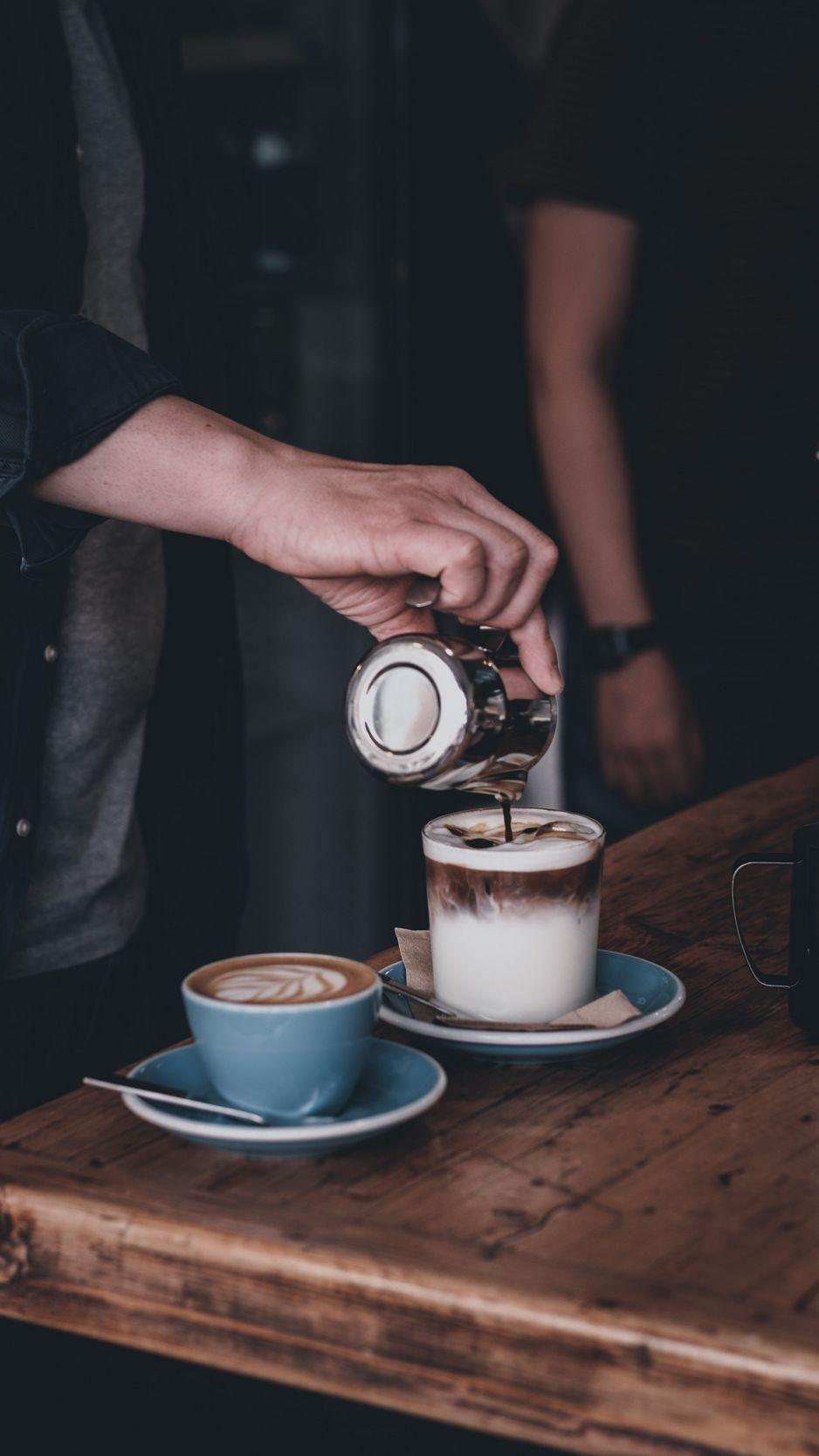 Barista Wallpapers - Top Free Barista Backgrounds - WallpaperAccess