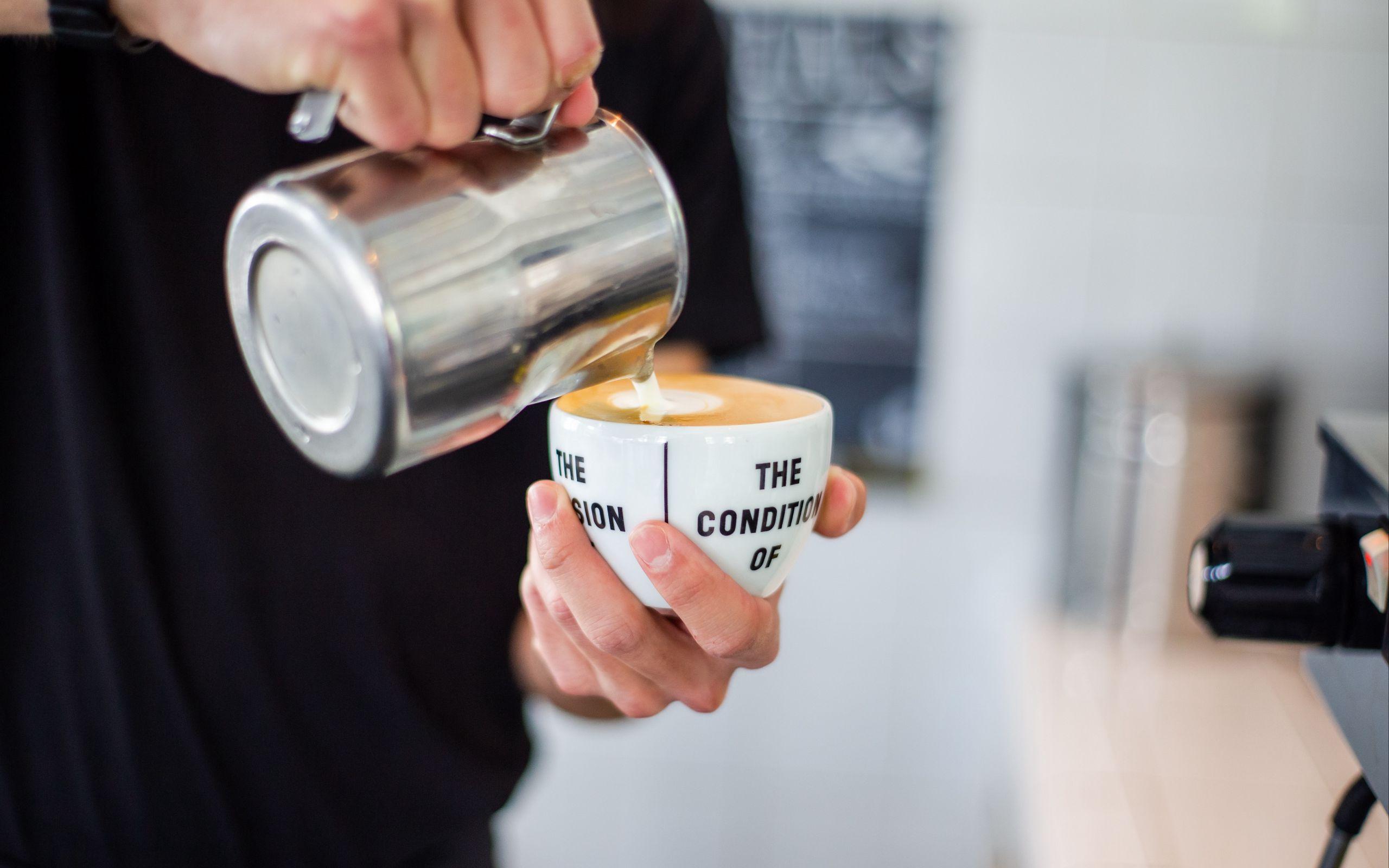 Barista Wallpapers - Top Free Barista Backgrounds - WallpaperAccess