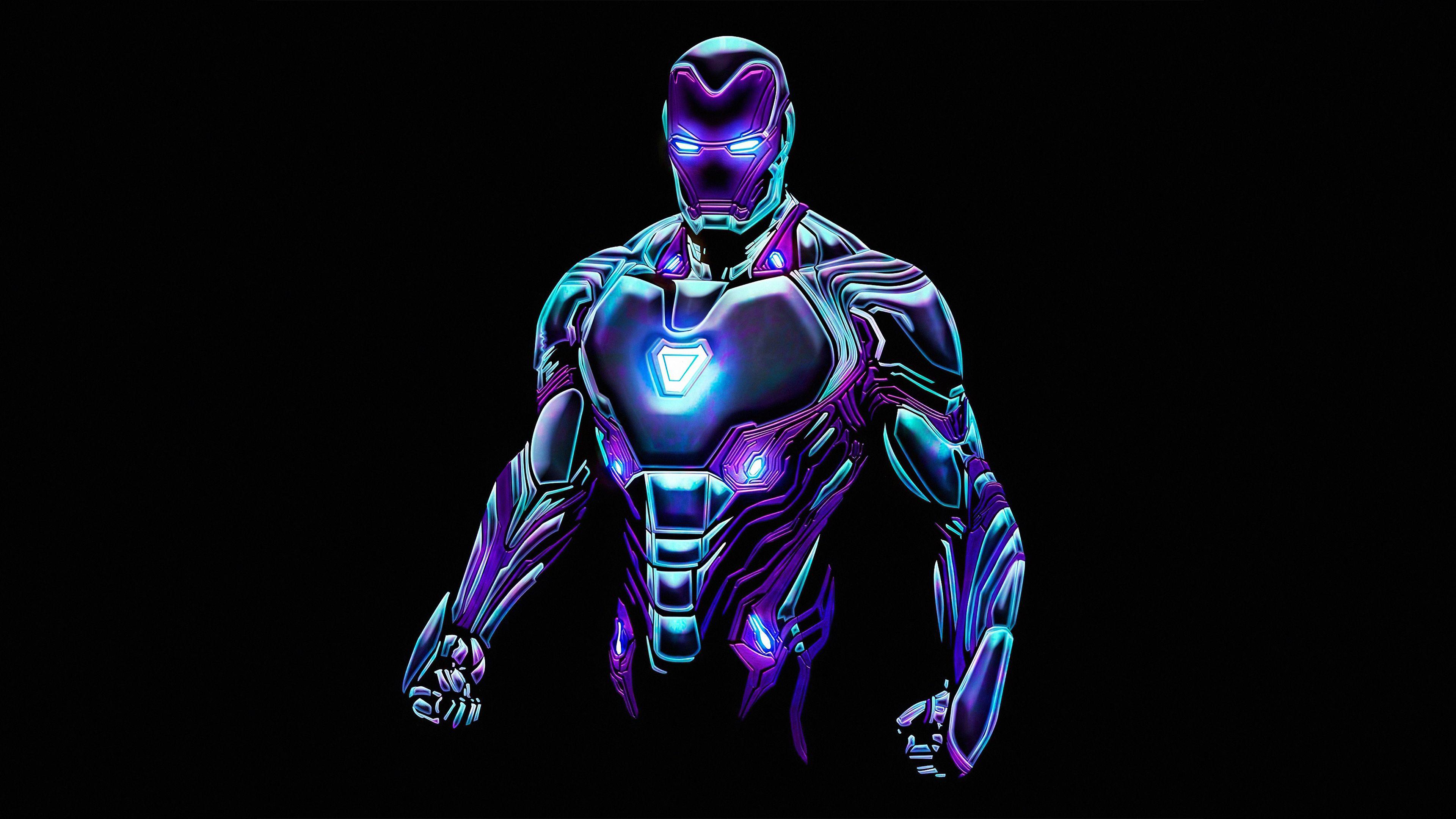 Captain America Neon Wallpapers - Top Free Captain America Neon ...