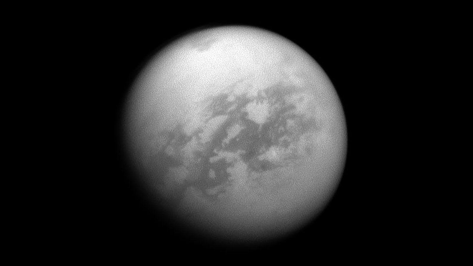 Titan Moon Wallpapers - Top Free Titan Moon Backgrounds - WallpaperAccess