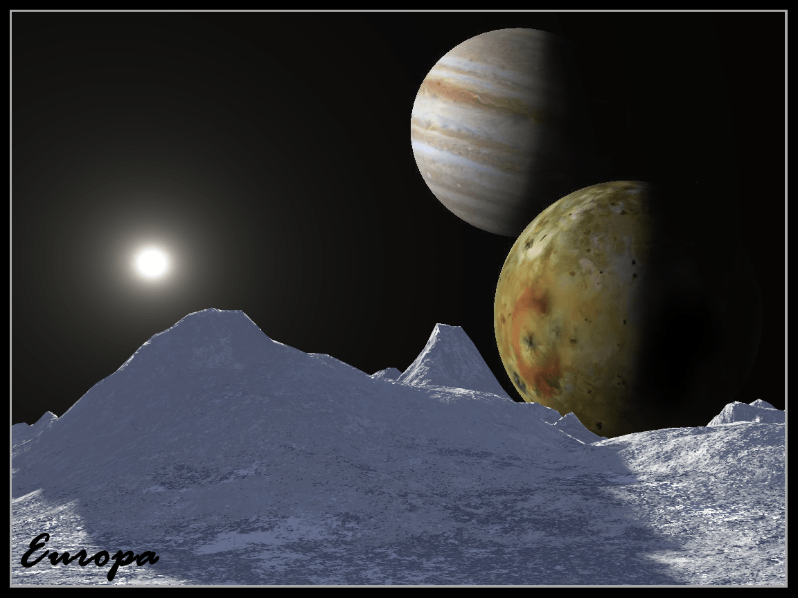 Titan Moon Wallpapers - Top Free Titan Moon Backgrounds - WallpaperAccess