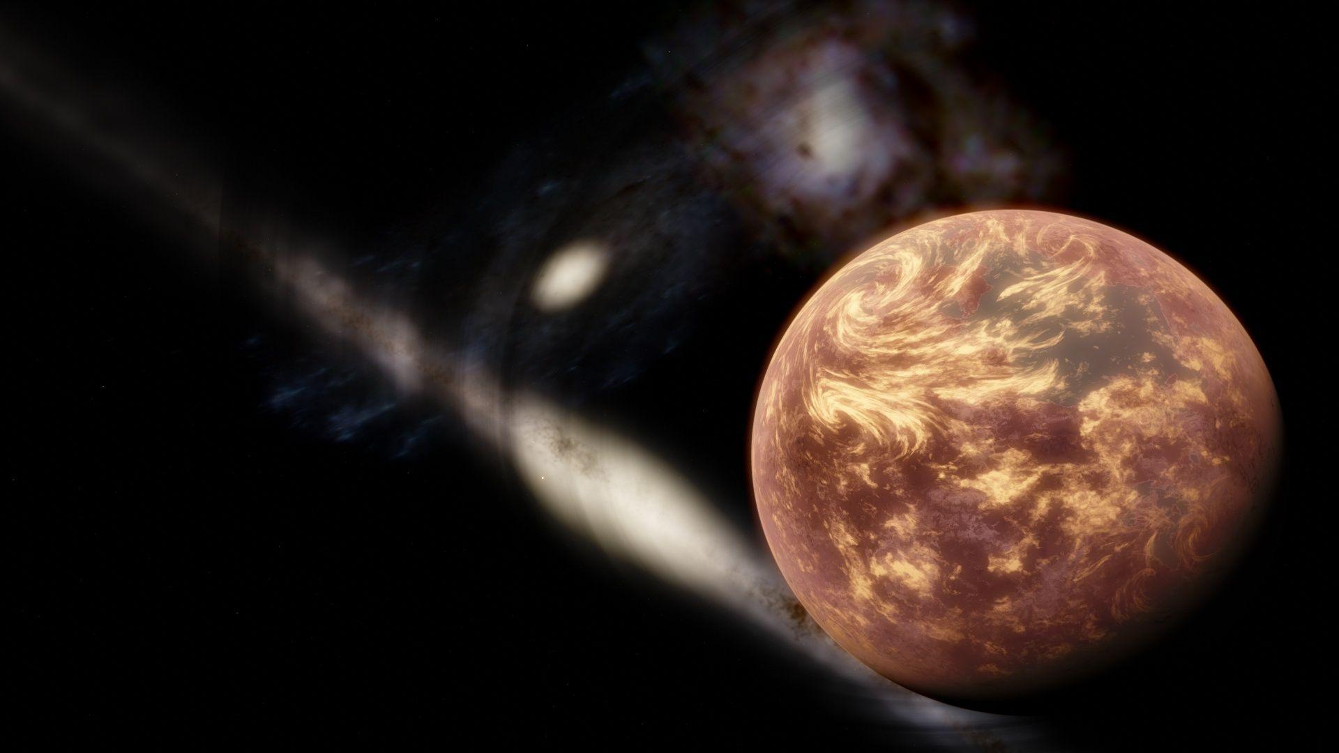 Titan Moon Wallpapers - Top Free Titan Moon Backgrounds - WallpaperAccess