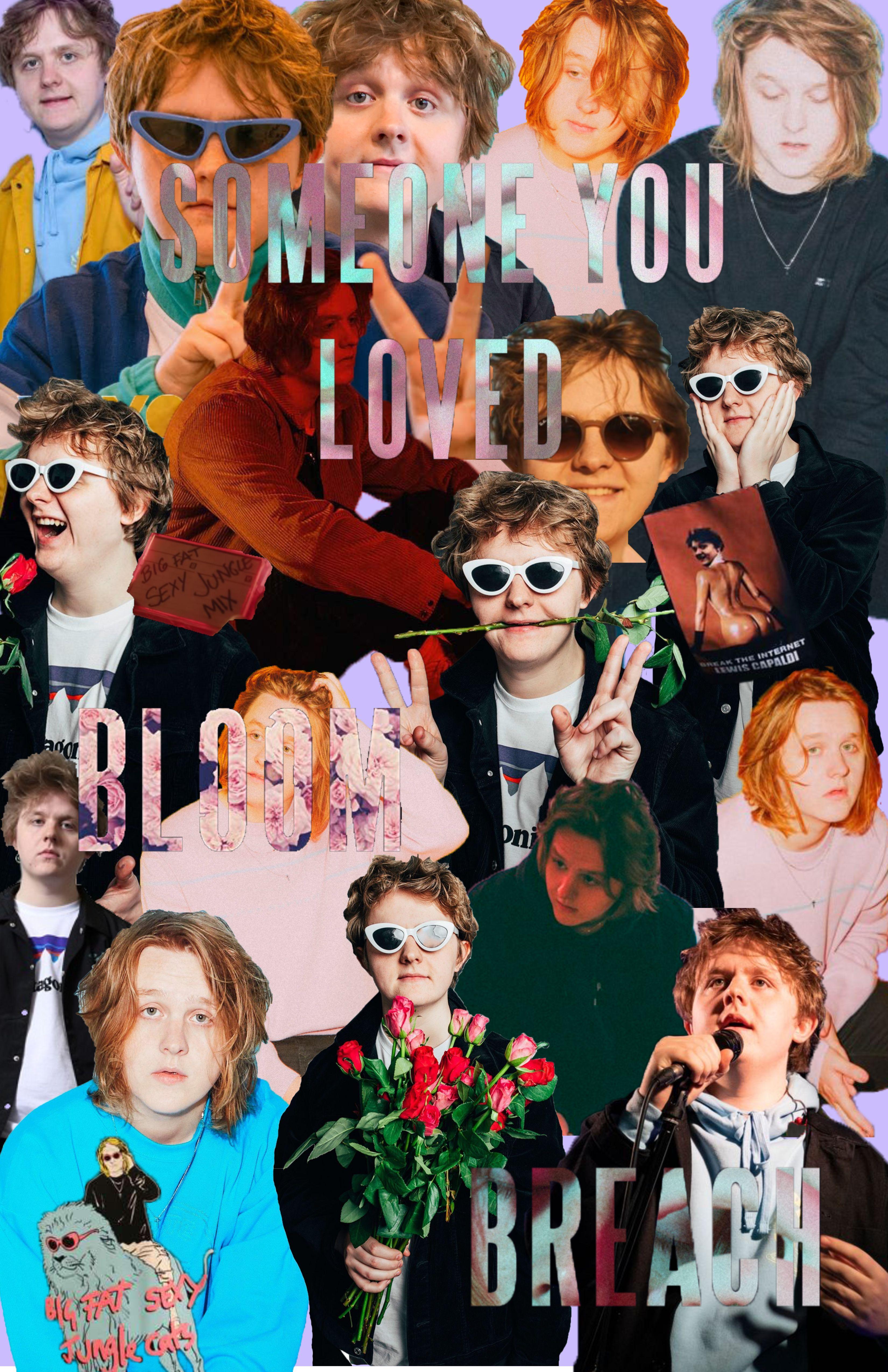 Lewis Capaldi Wallpapers - Top Free Lewis Capaldi Backgrounds ...