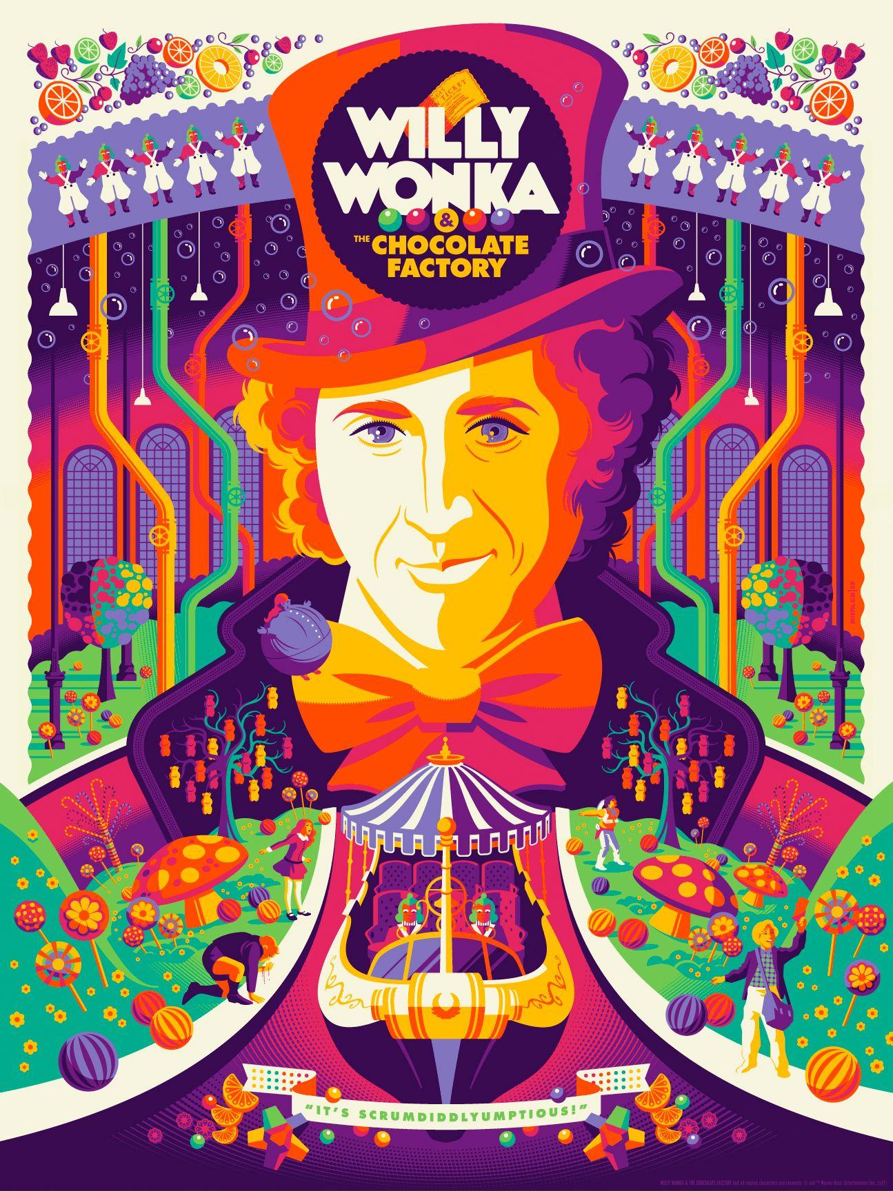 Willy Wonka Wallpapers Top Free Willy Wonka Backgrounds WallpaperAccess