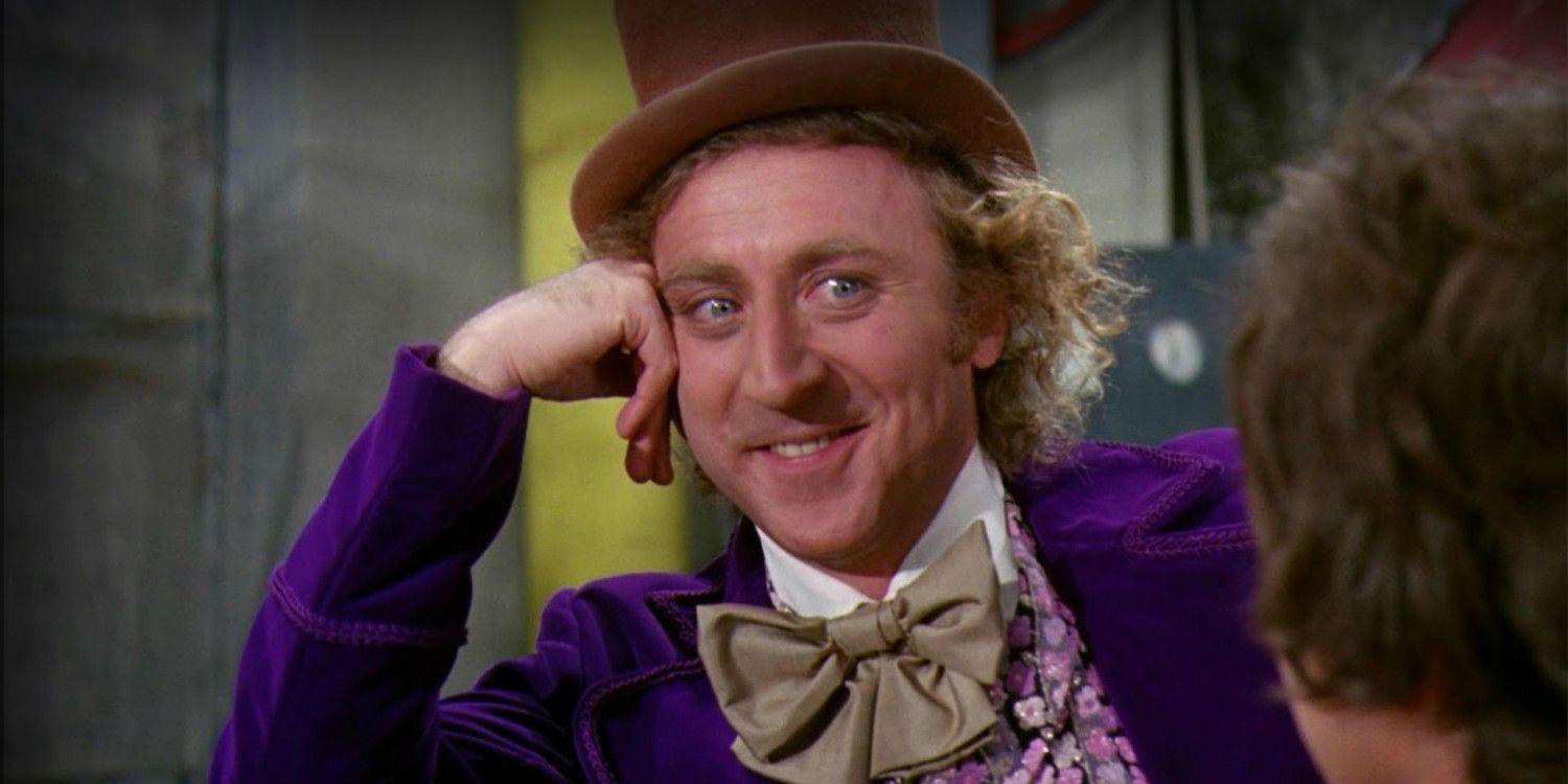 Willy Wonka Wallpapers - Top Free Willy Wonka Backgrounds - WallpaperAccess