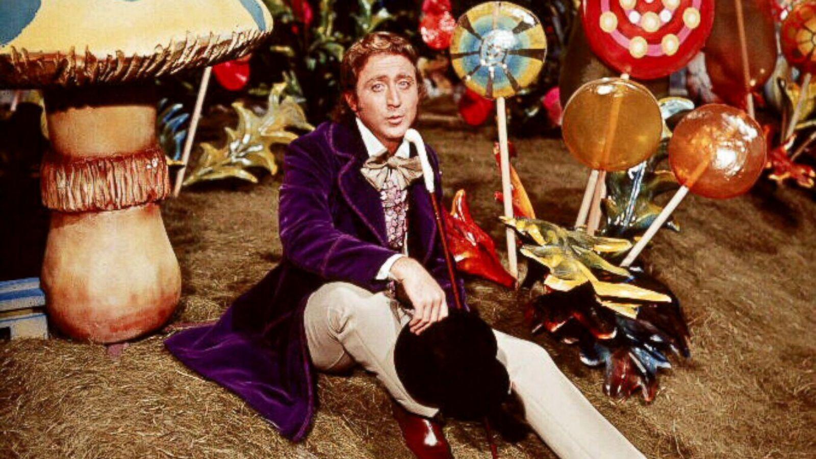 Willy Wonka Wallpapers - Top Free Willy Wonka Backgrounds - WallpaperAccess