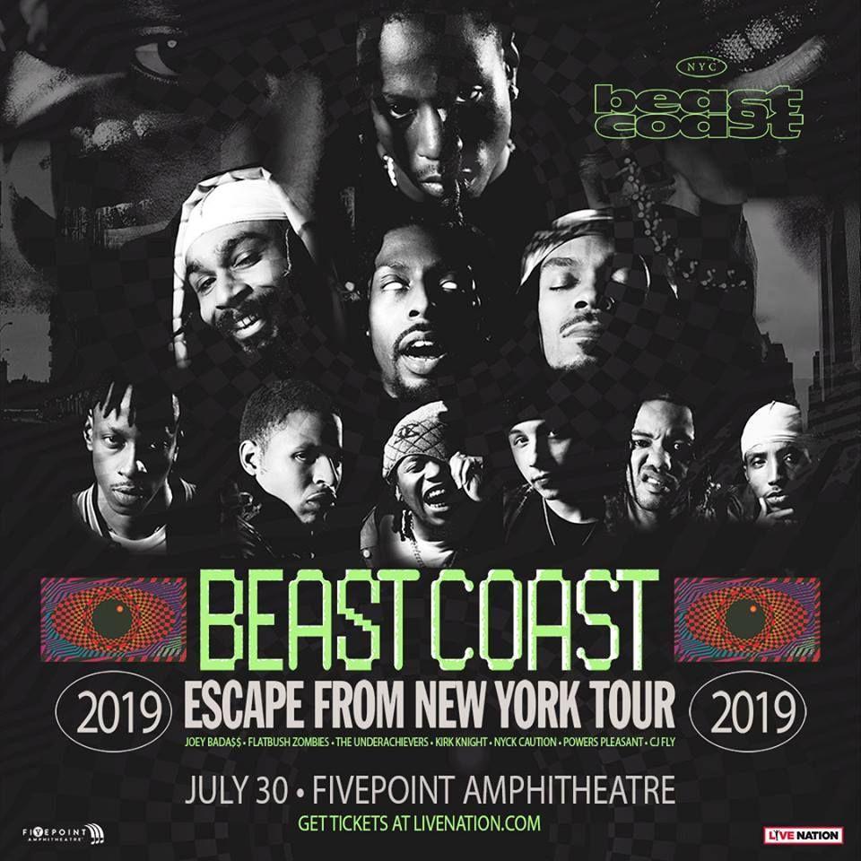 Beast Coast Wallpapers - Top Free Beast Coast Backgrounds - WallpaperAccess