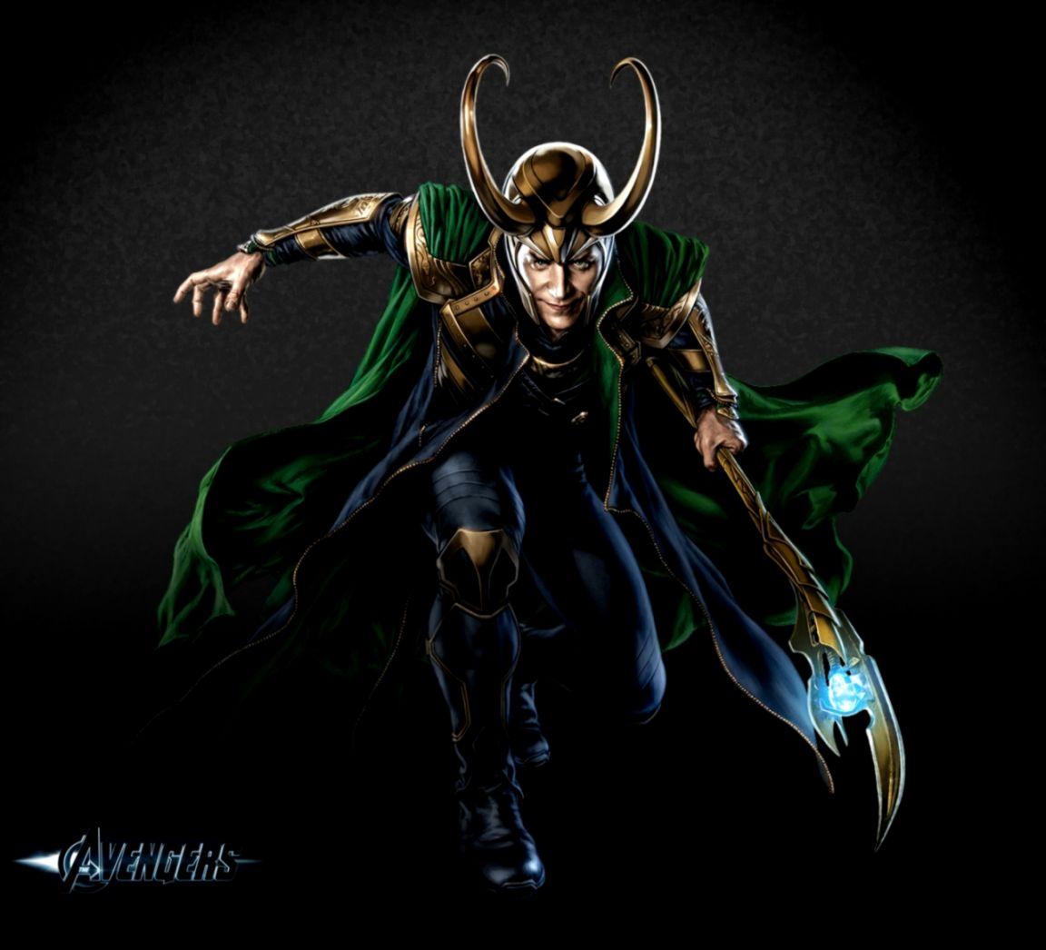 Loki Movie Wallpapers - Top Free Loki Movie Backgrounds - WallpaperAccess