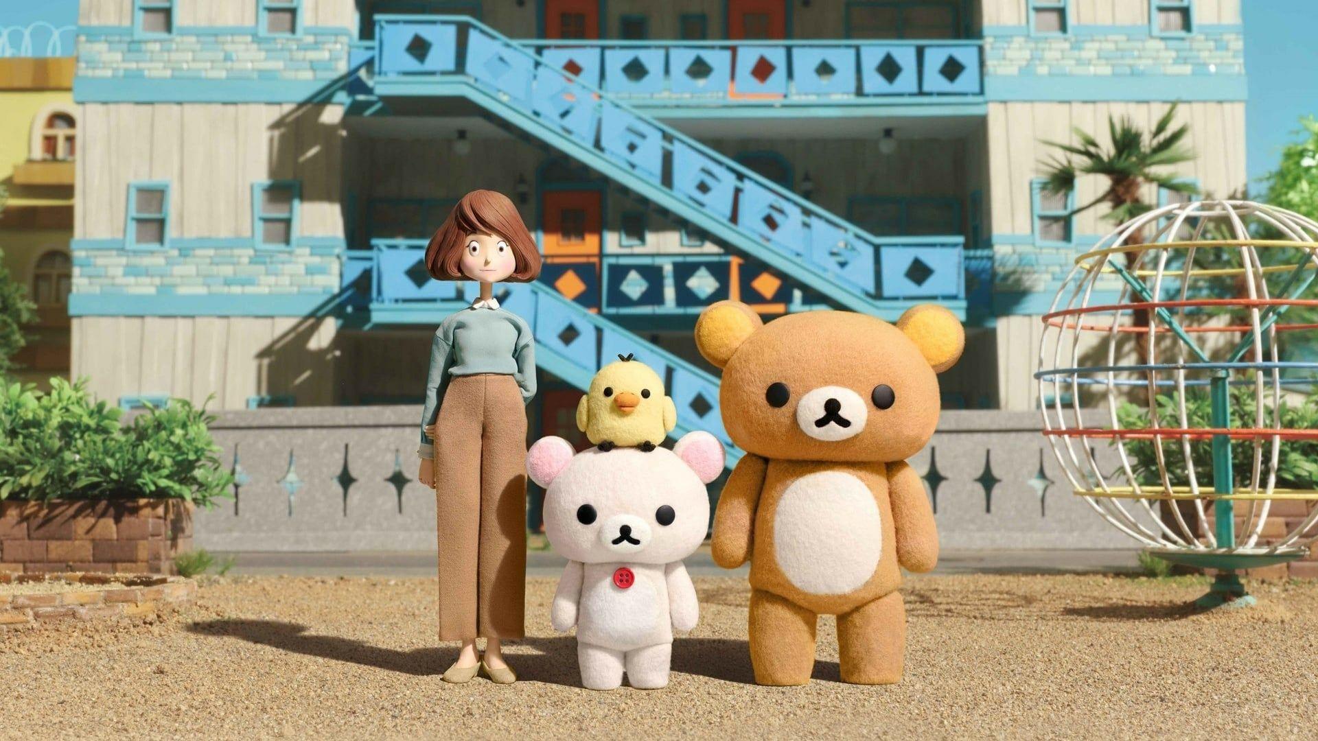 Aloha Rilakkuma Wallpapers - Top Free Aloha Rilakkuma Backgrounds ...