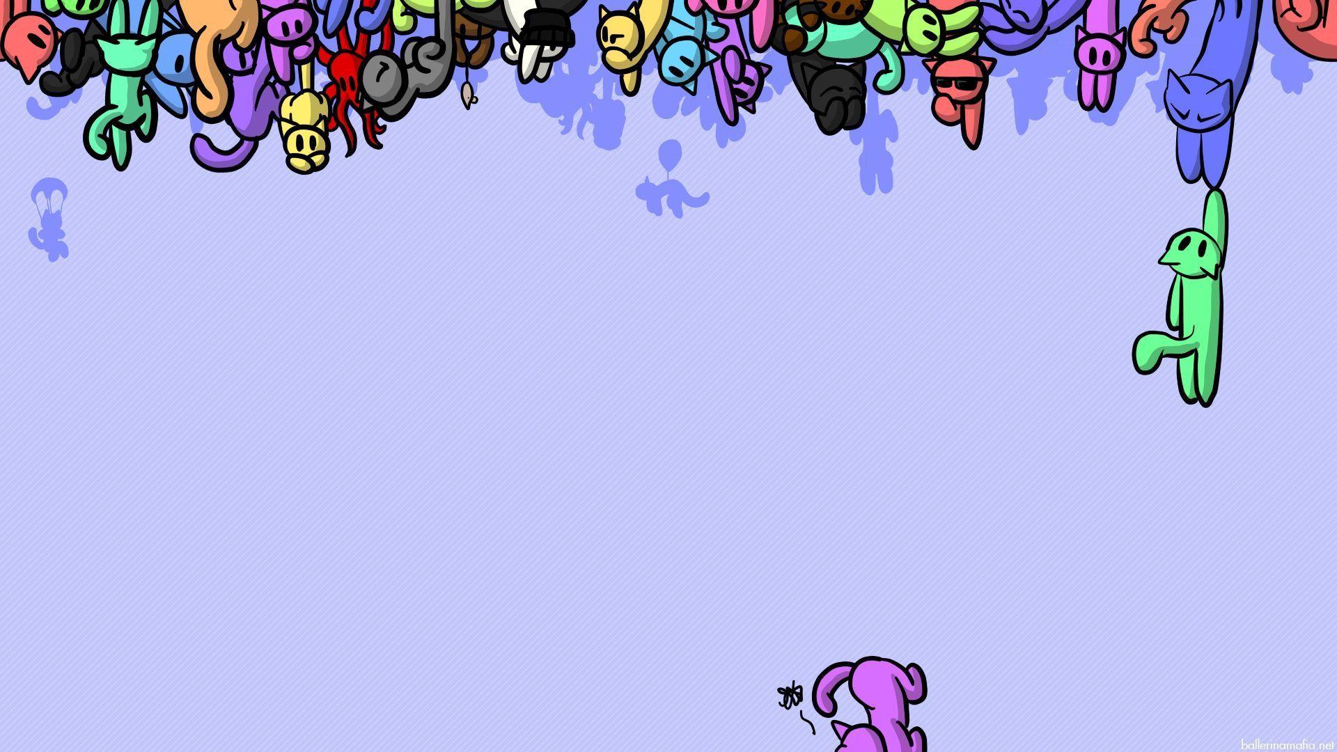 1920X1080 HD Cartoon Wallpapers - Top Free 1920X1080 HD Cartoon ...