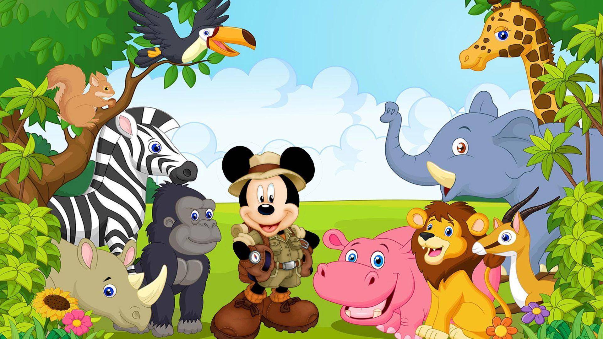 1920X1080 HD Cartoon Wallpapers - Top Free 1920X1080 HD Cartoon ...