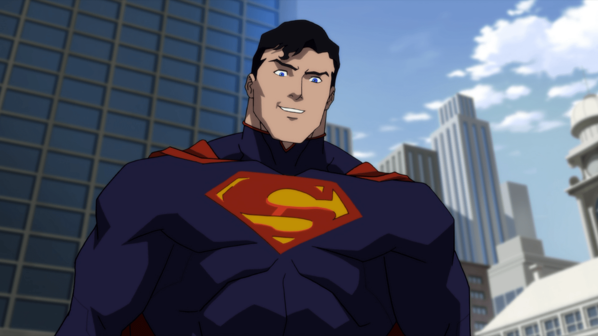 Superman Anime Wallpapers - Top Free Superman Anime Backgrounds ...