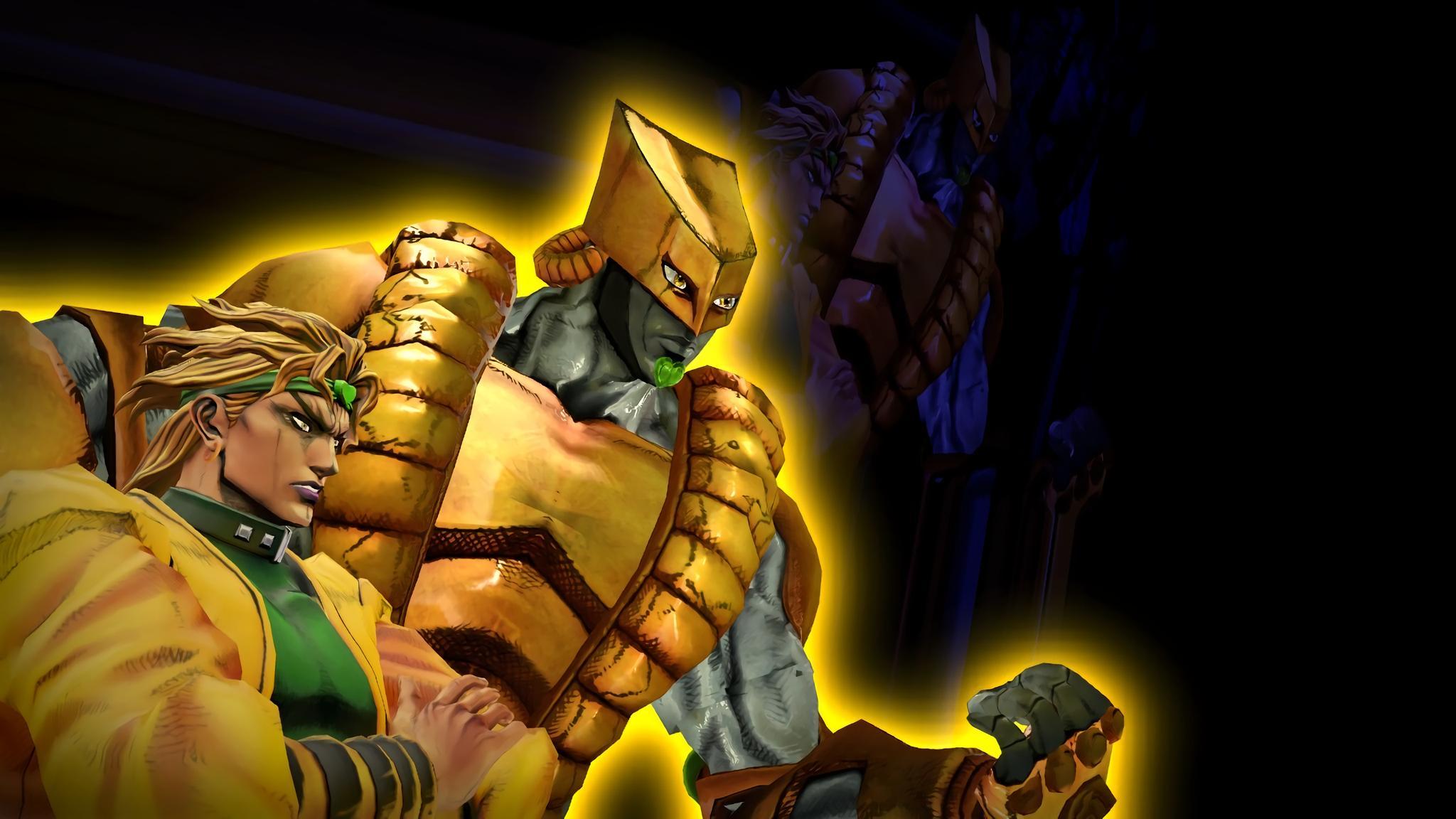 Jojo Bizarre Adventure Dio Wallpapers - Top Free Jojo Bizarre Adventure ...