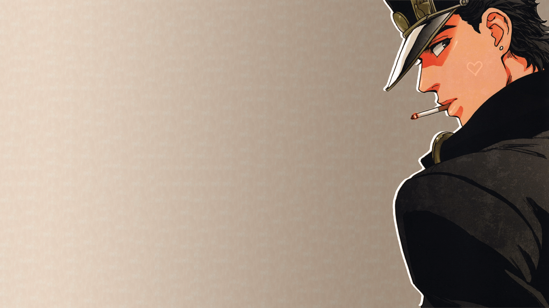 Jojo Bizarre Adventure Jotaro Wallpapers - Top Free Jojo Bizarre ...