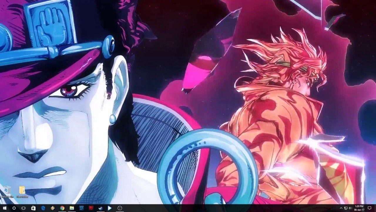 Jojo Desktop Wallpapers - Top Free Jojo Desktop Backgrounds ...