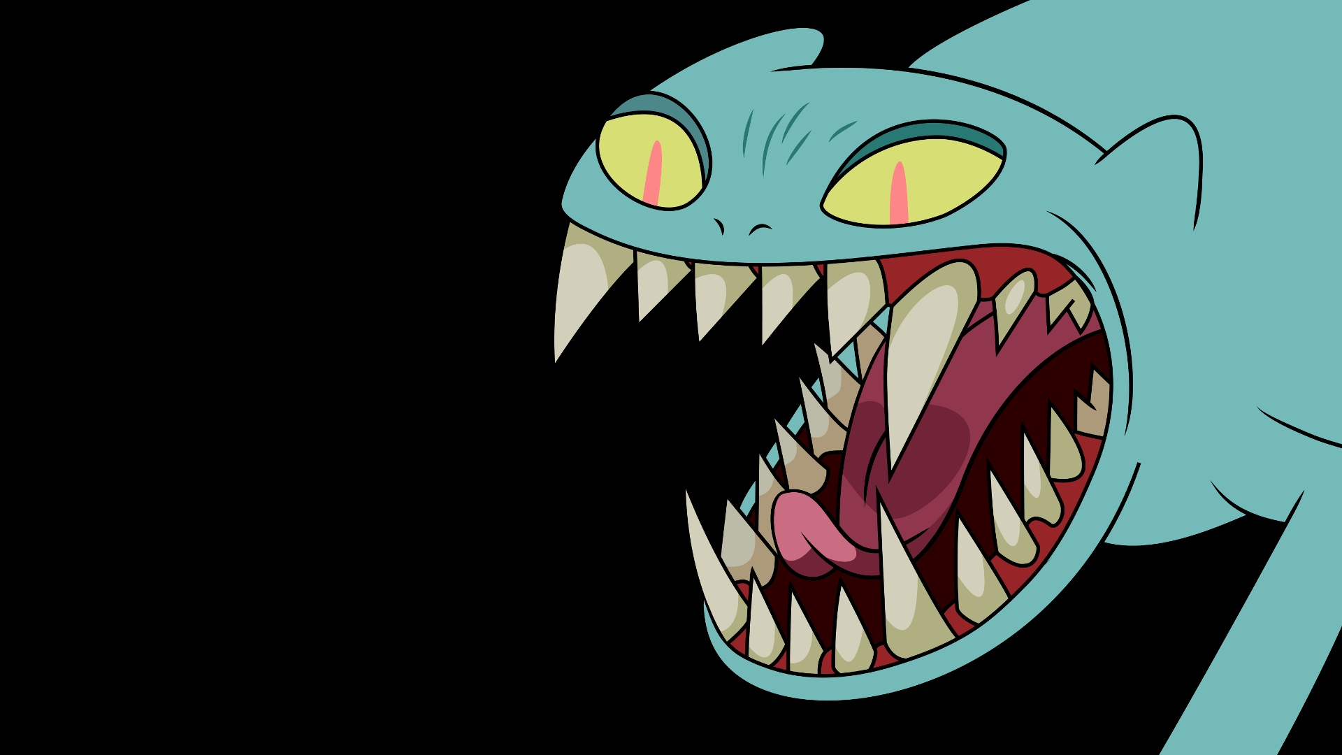 Demon Cat Wallpapers - Top Free Demon Cat Backgrounds - WallpaperAccess