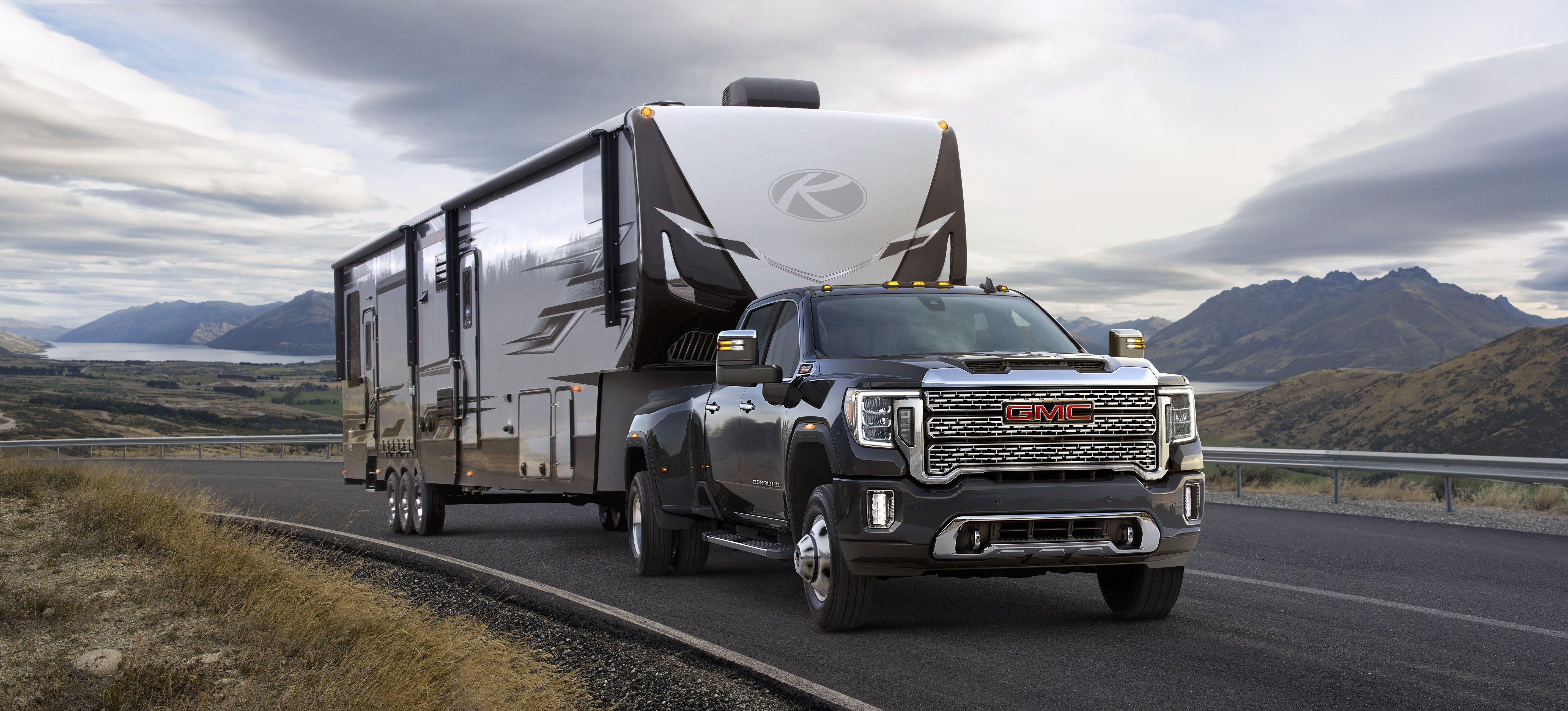 GMC Sierra Wallpapers - Top Free GMC Sierra Backgrounds - WallpaperAccess