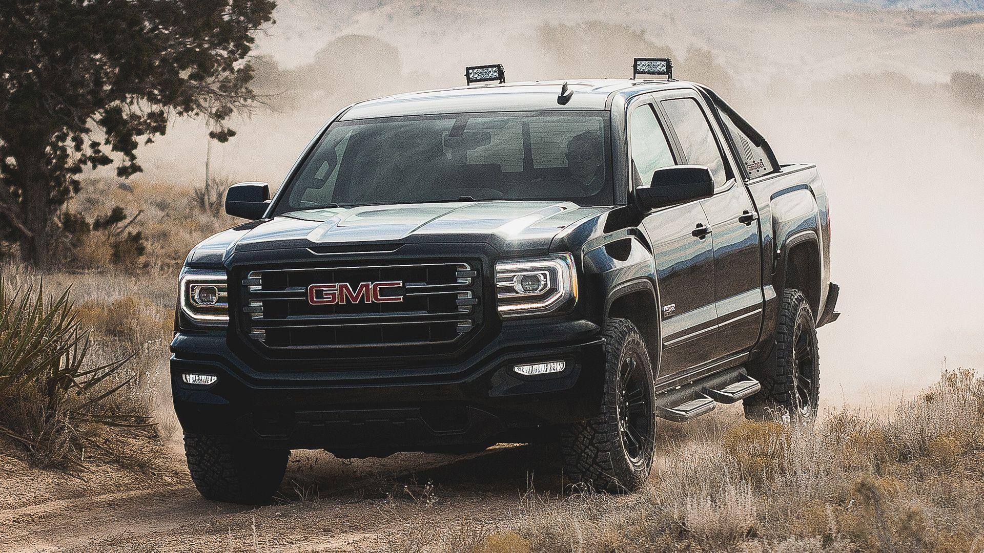 GMC Sierra Wallpapers - Top Free GMC Sierra Backgrounds - WallpaperAccess