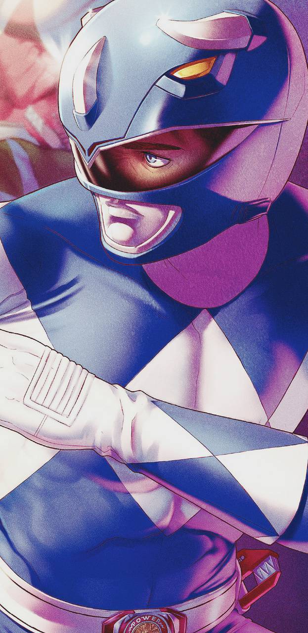 Blue Ranger Wallpapers - Top Free Blue Ranger Backgrounds - WallpaperAccess