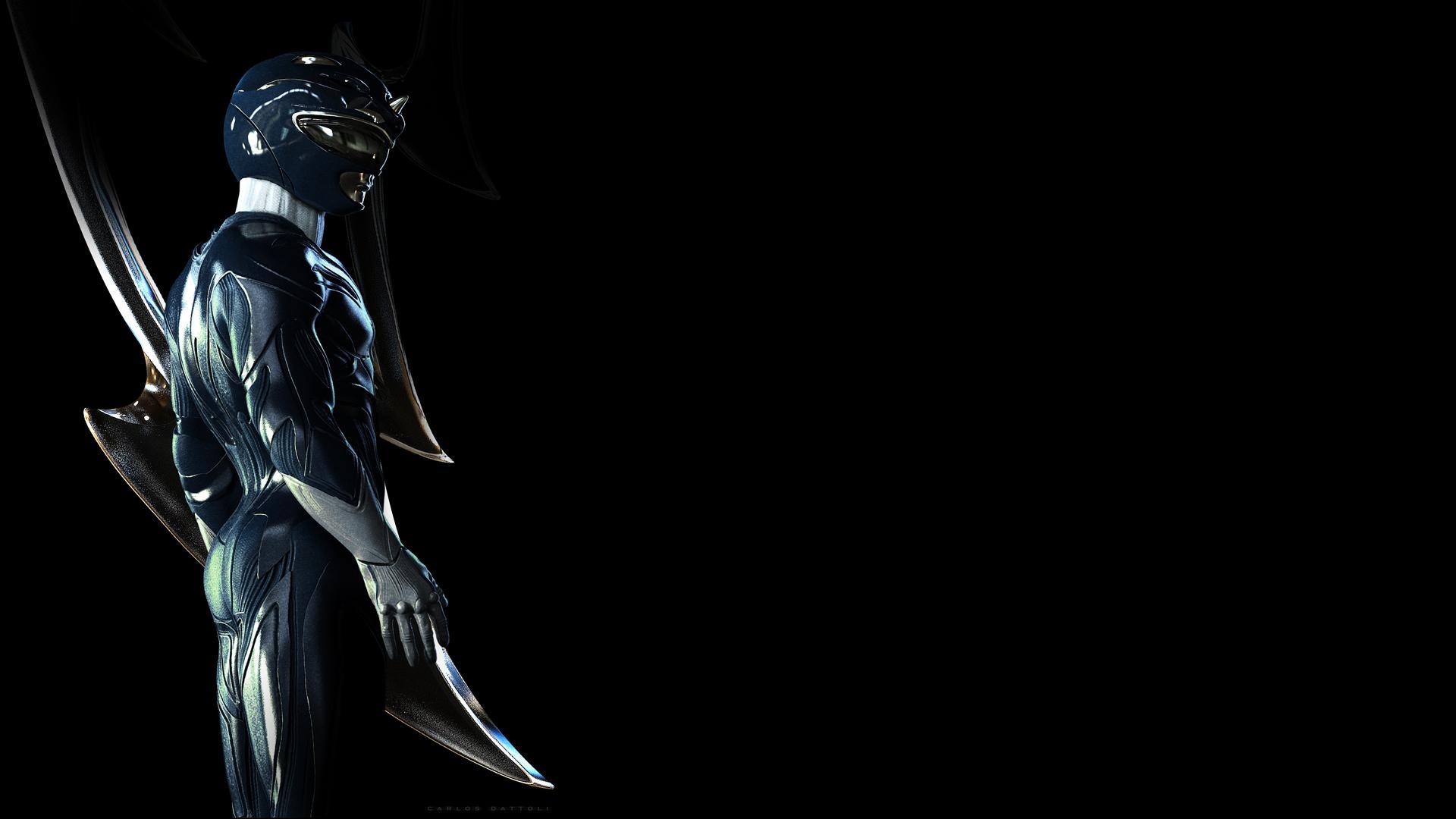 Blue Ranger Wallpapers - Top Free Blue Ranger Backgrounds - WallpaperAccess
