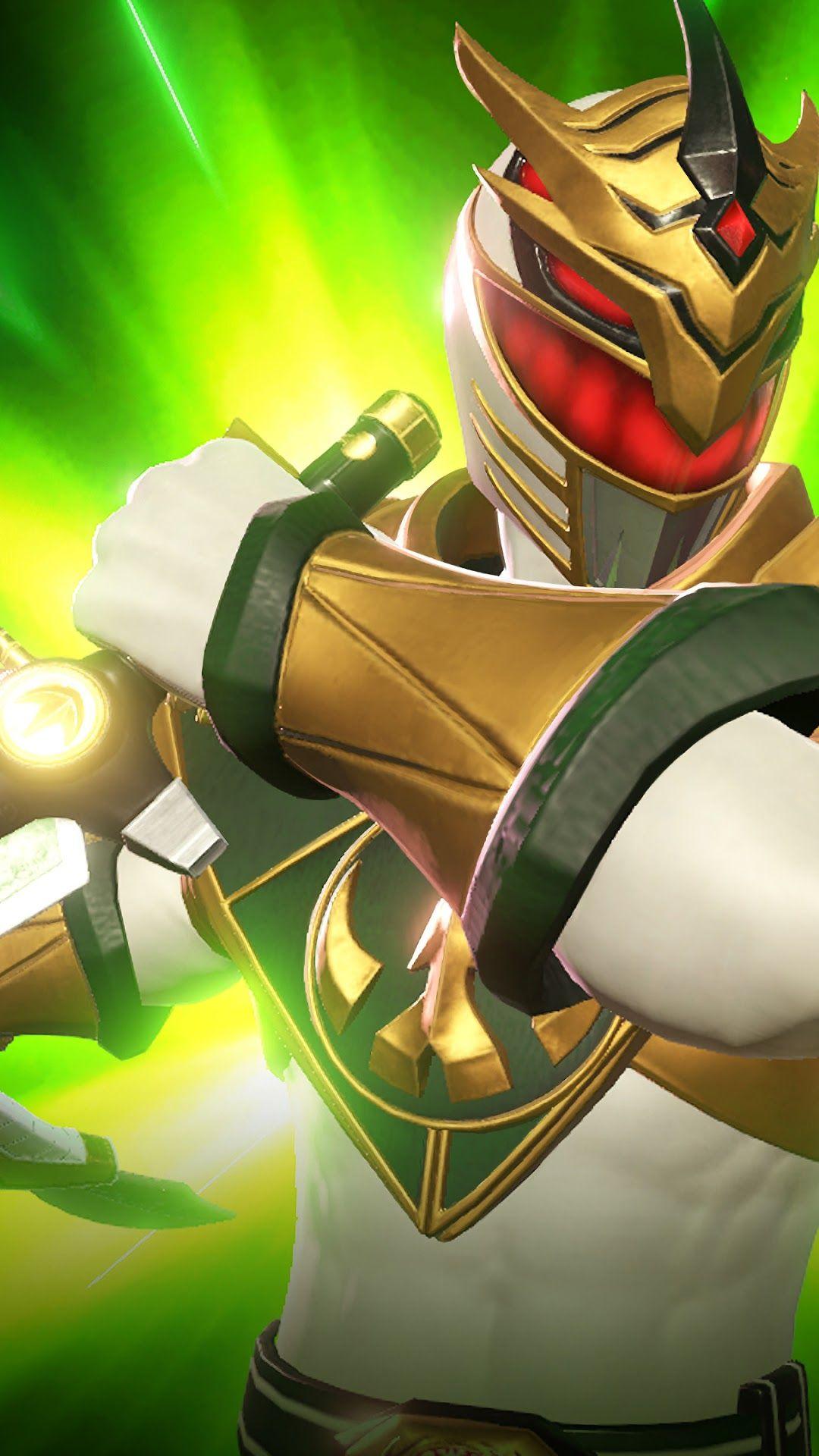 White Power Ranger Wallpapers - Top Free White Power Ranger Backgrounds ...