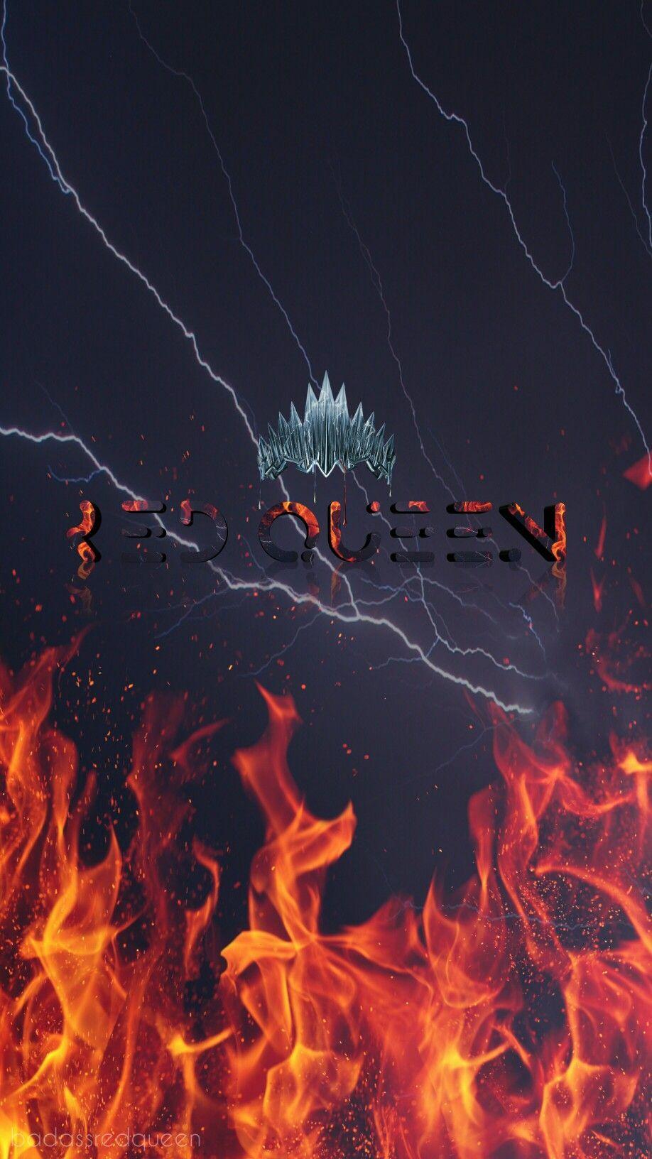 Red Queen iPhone Wallpapers - Top Free Red Queen iPhone Backgrounds ...
