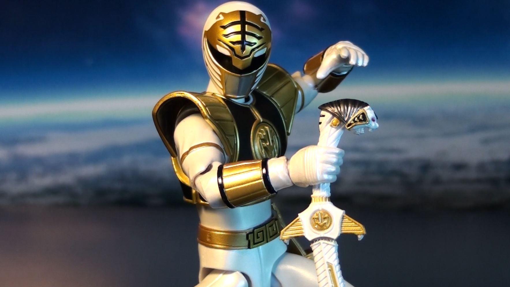 White Power Ranger Wallpapers - Top Free White Power Ranger Backgrounds ...