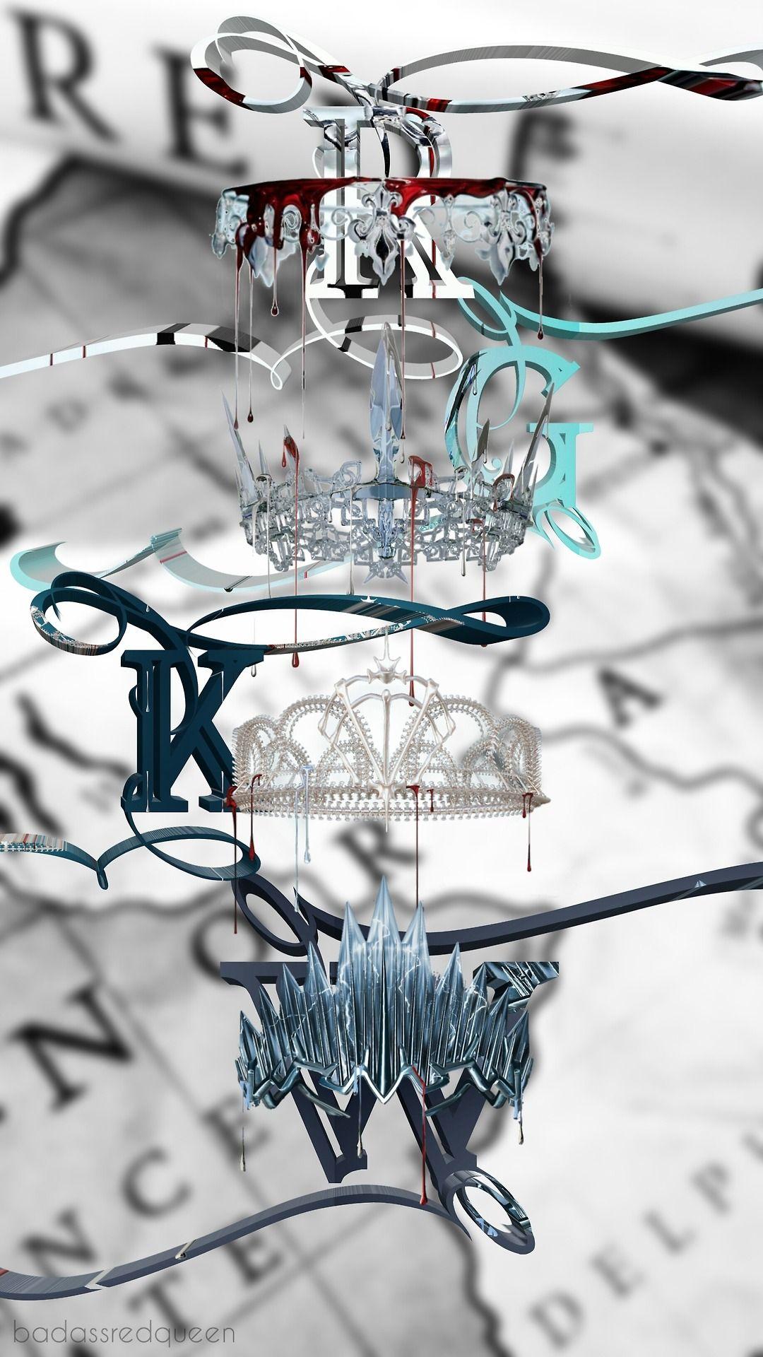 Red Queen iPhone Wallpapers - Top Free Red Queen iPhone Backgrounds ...