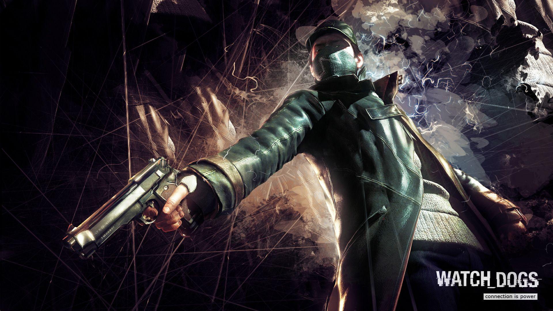 Watch Dogs Game Wallpapers - Top Free Watch Dogs Game Backgrounds ...