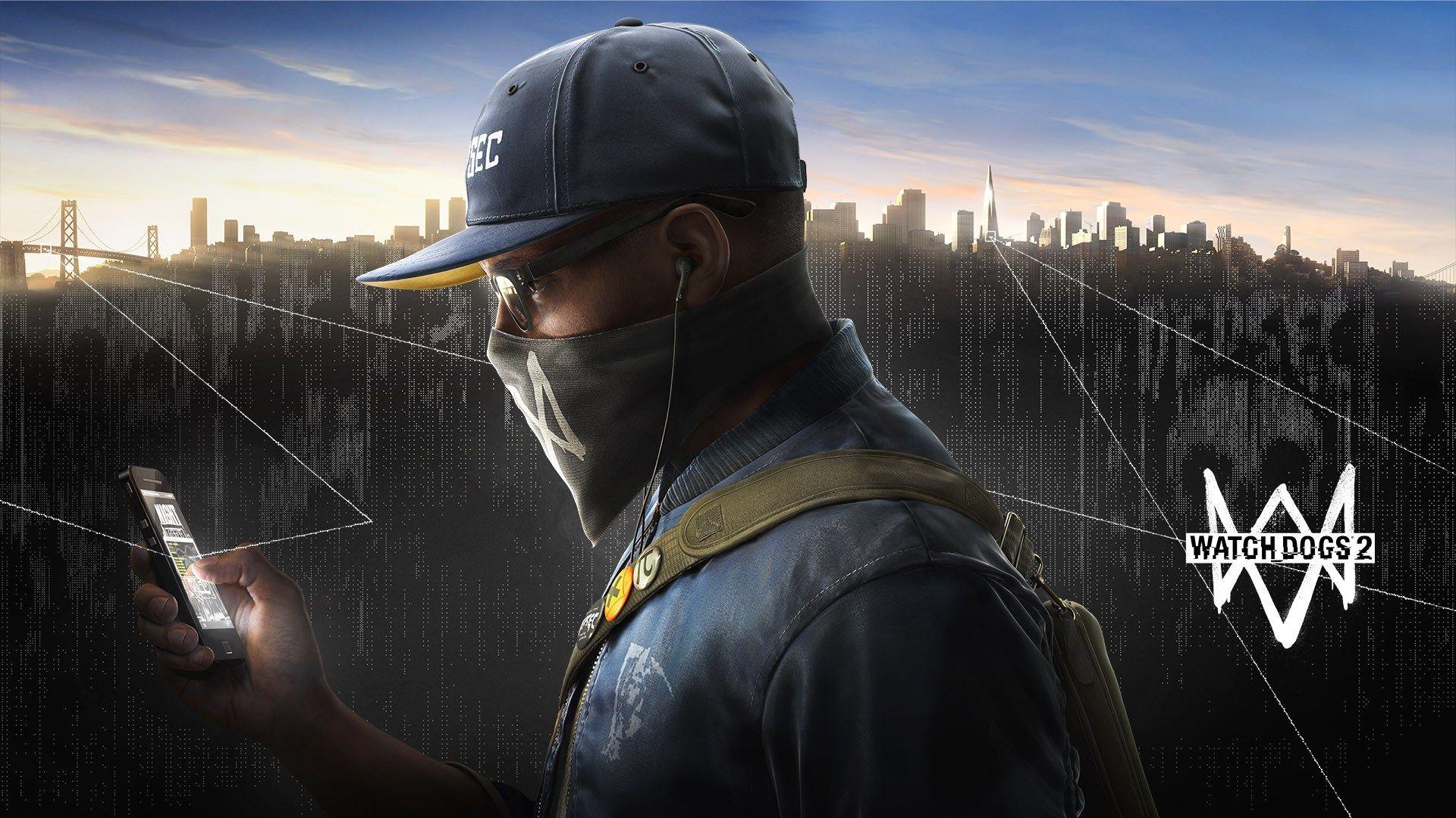 Watch Dogs 1 Wallpapers - Top Free Watch Dogs 1 Backgrounds ...