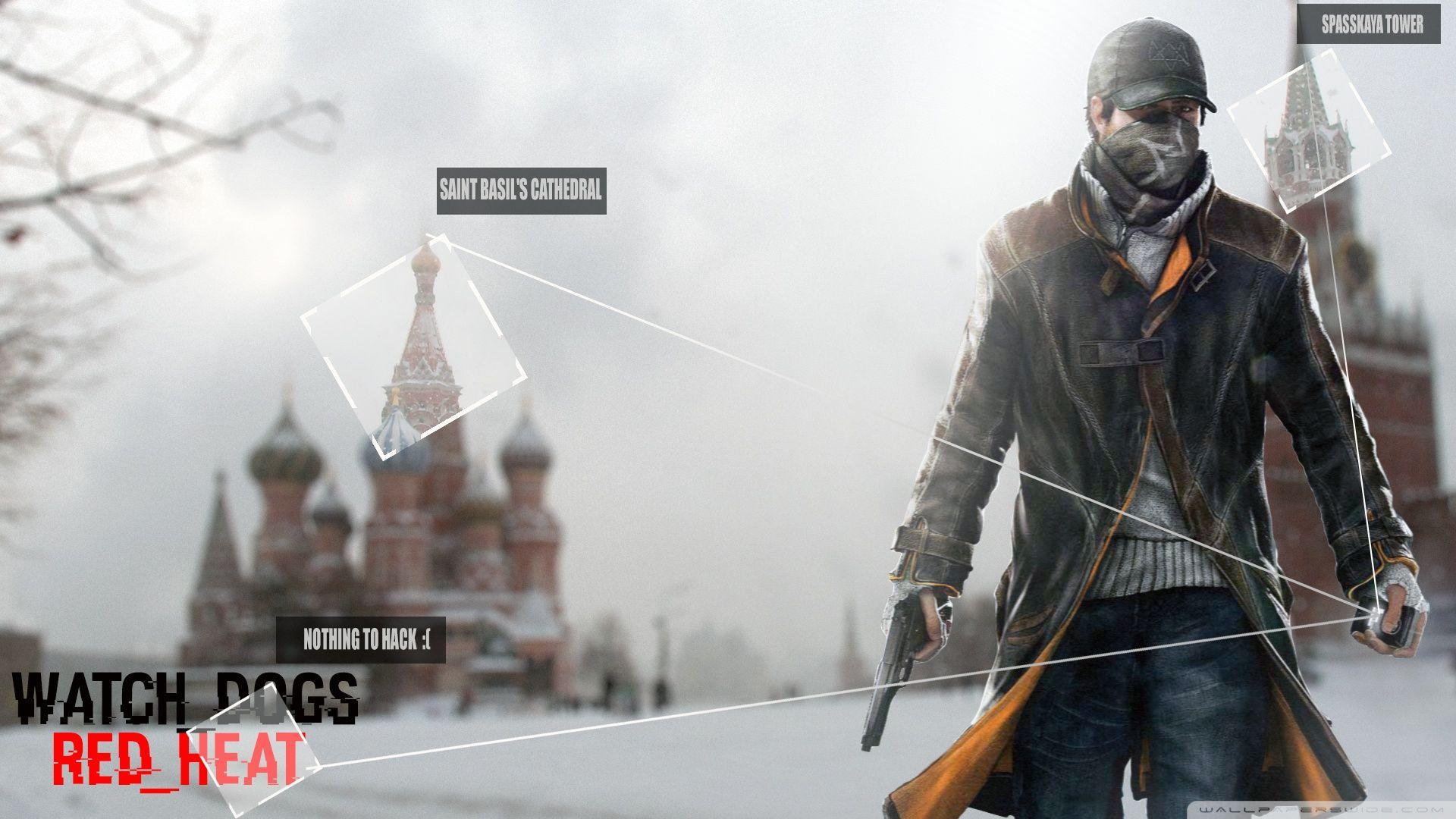 Watch Dogs HD Wallpapers - Top Free Watch Dogs HD Backgrounds ...