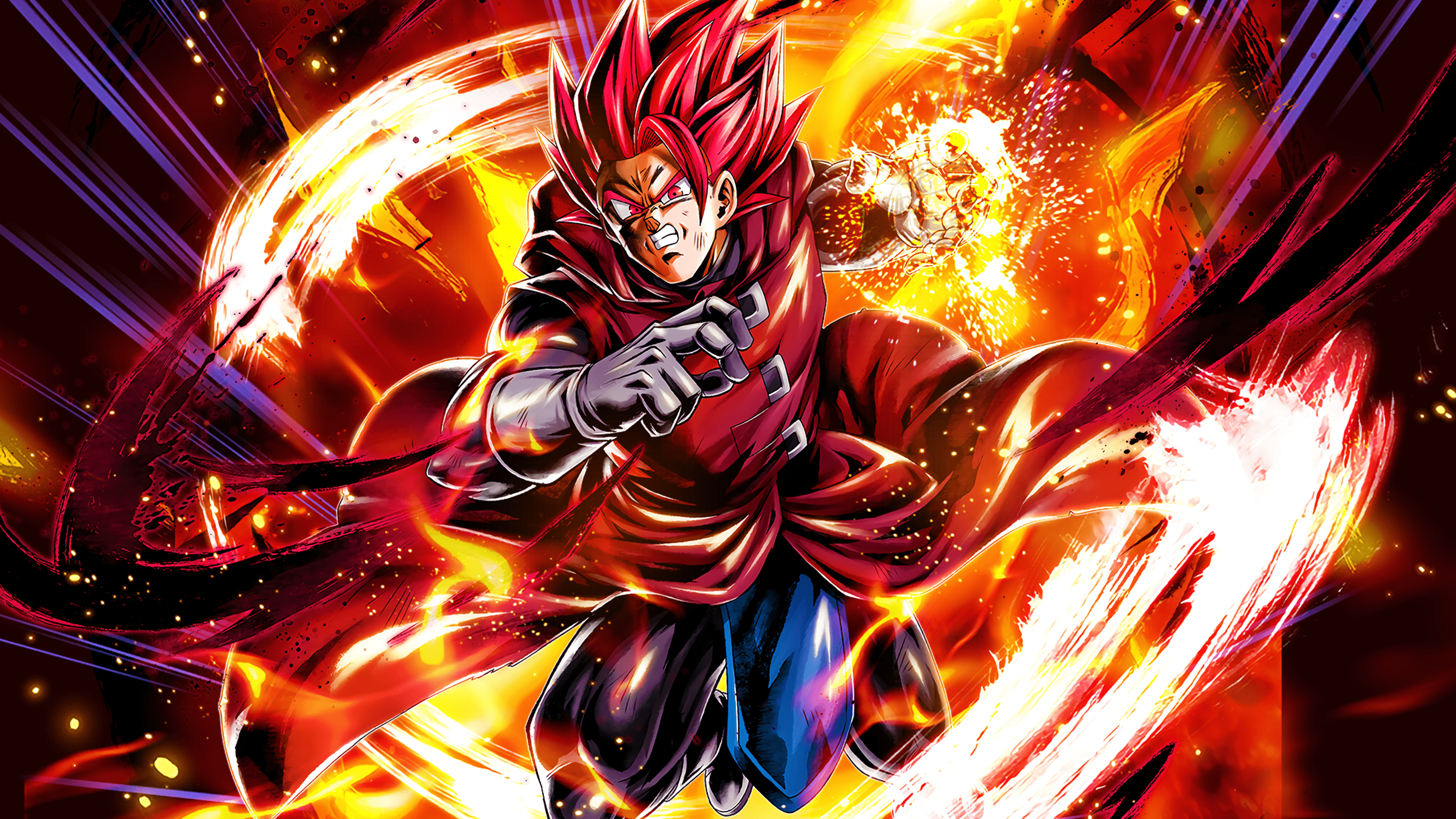 Super Saiyan 4k Wallpapers - Top Free Super Saiyan 4k Backgrounds ...