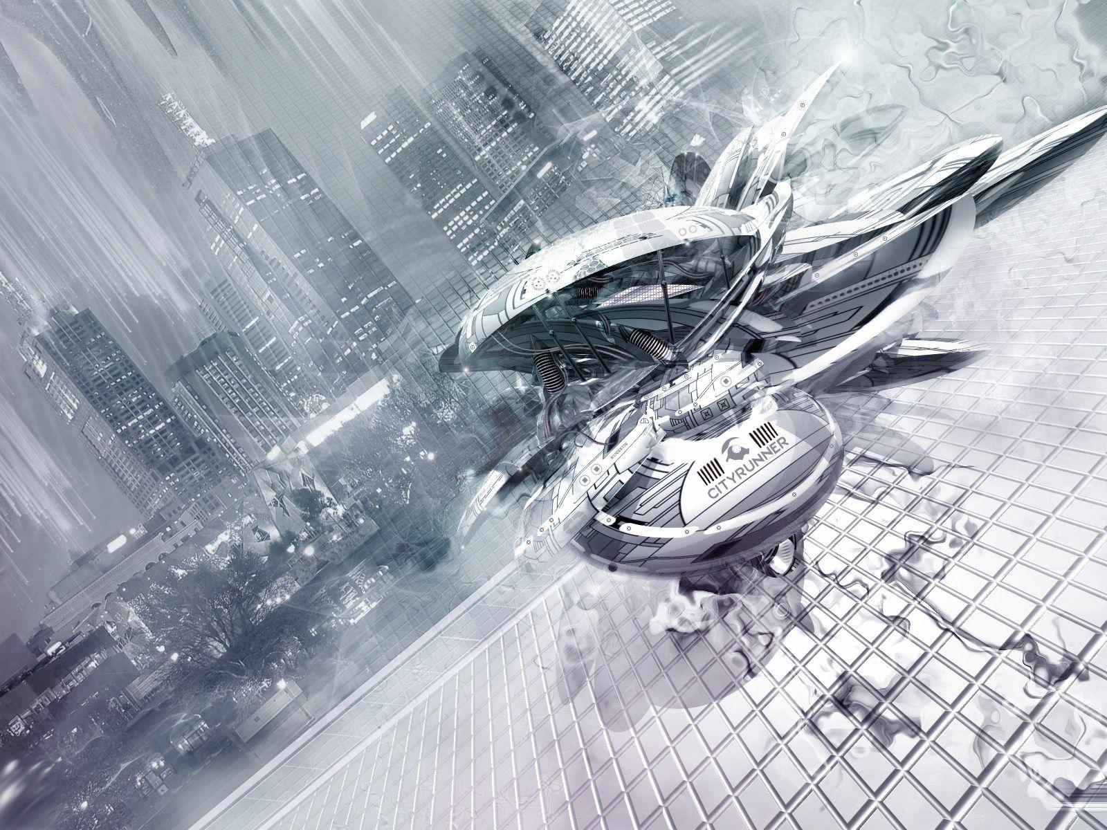 Techno Abstract Wallpapers - Top Free Techno Abstract Backgrounds ...