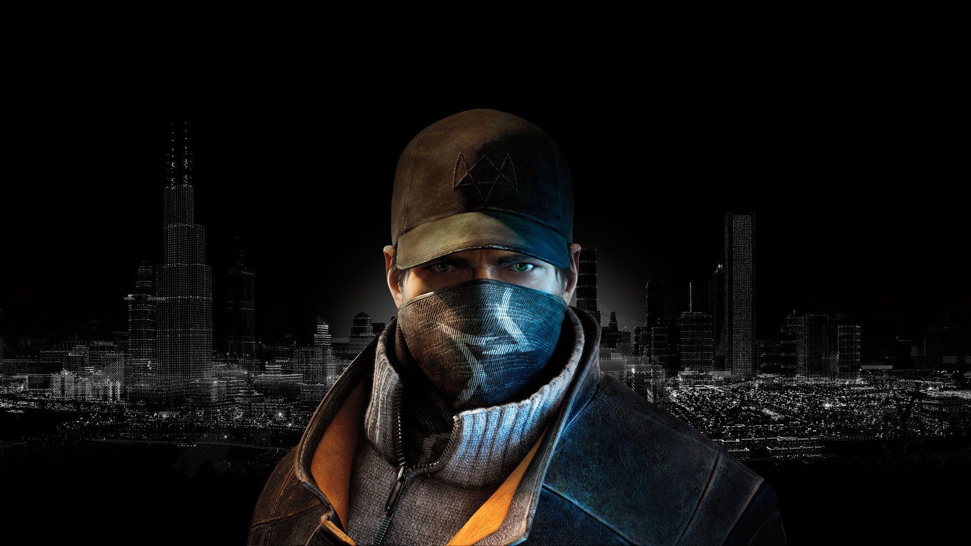 Default Watch Dogs Wallpapers - Top Free Default Watch Dogs Backgrounds ...