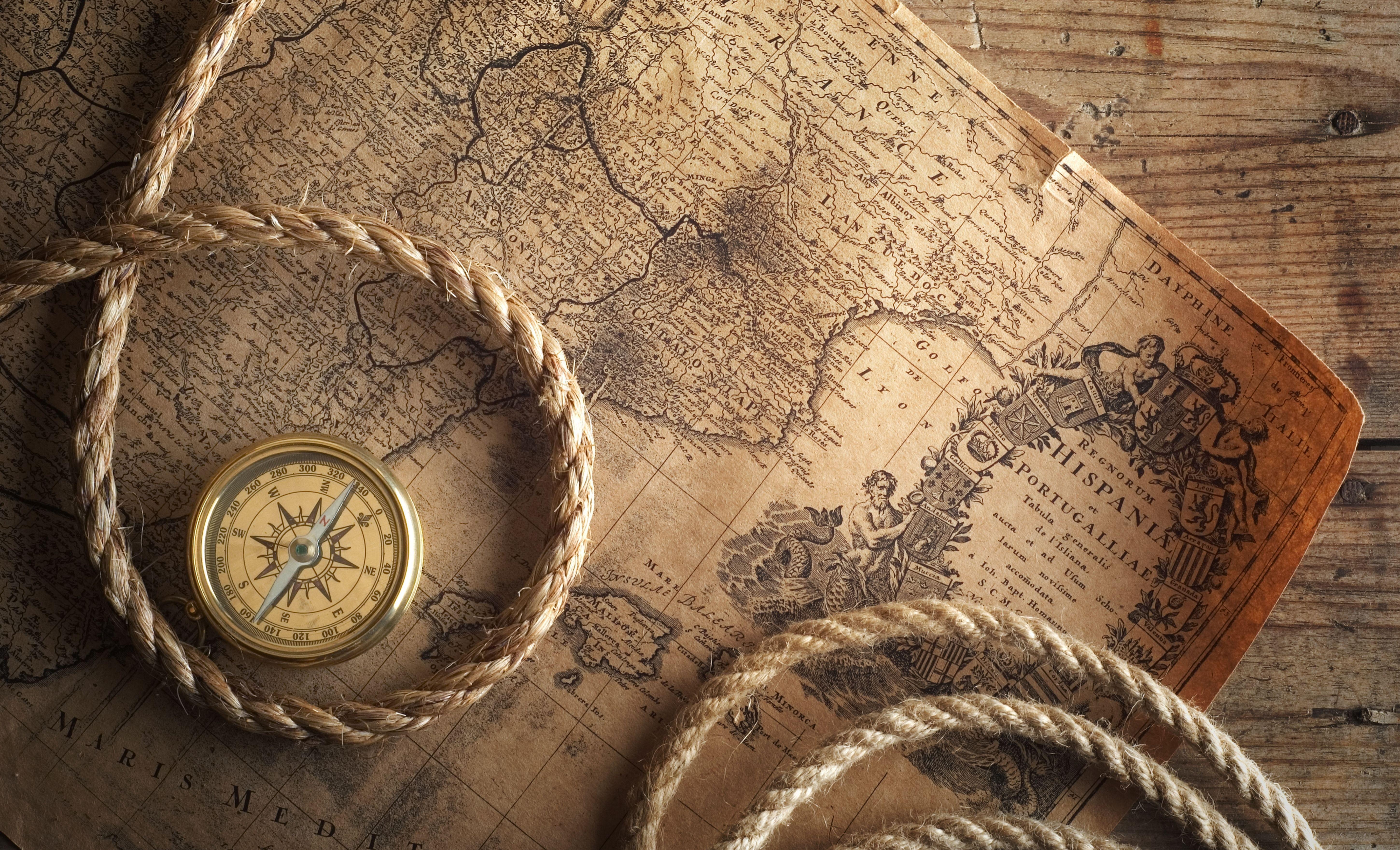 Compass and Map Wallpapers - Top Free Compass and Map Backgrounds ...