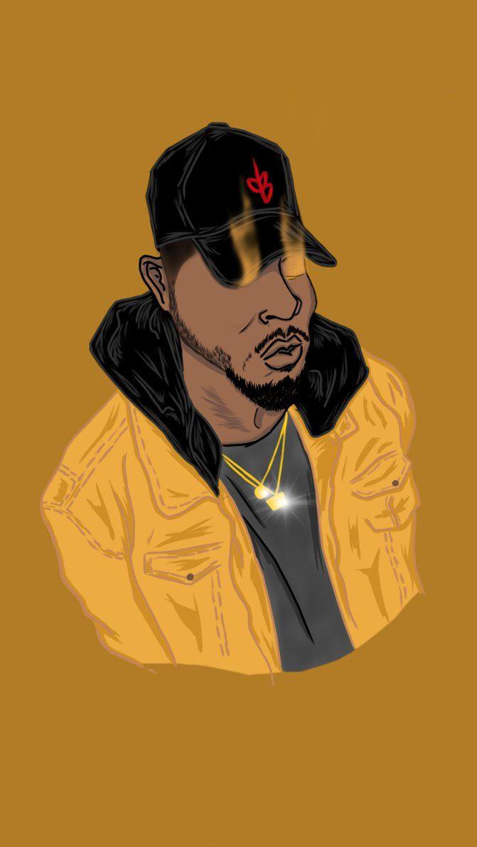 Bryson Tiller Wallpapers - Top Free Bryson Tiller Backgrounds ...