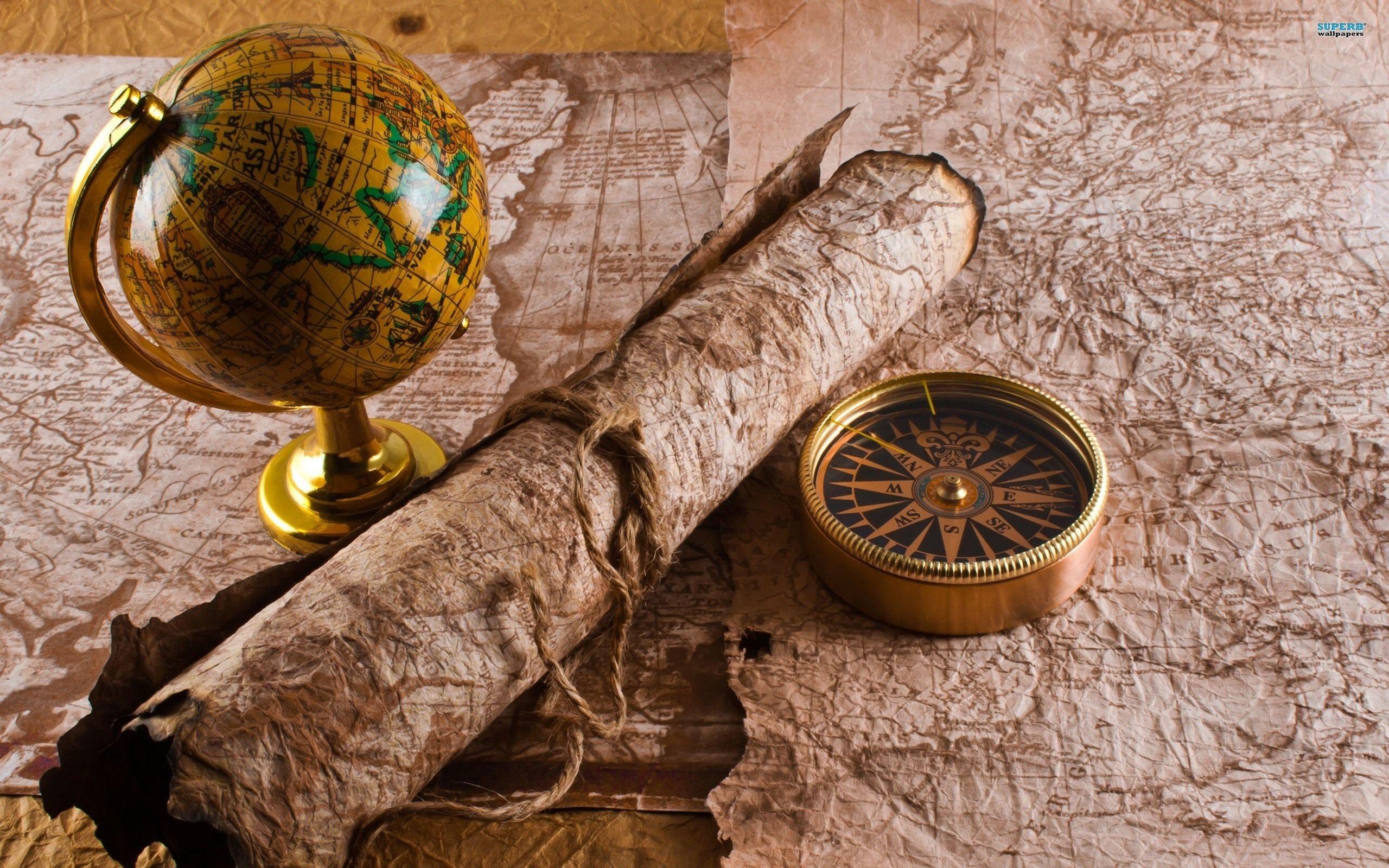 Compass and Map Wallpapers - Top Free Compass and Map Backgrounds ...
